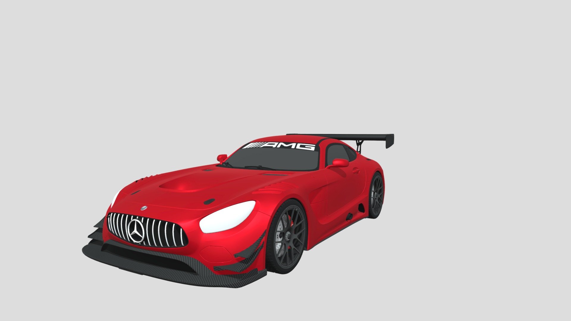 Mercedes AMG - Download Free 3D model by kulachet.l [4bc5da6] - Sketchfab