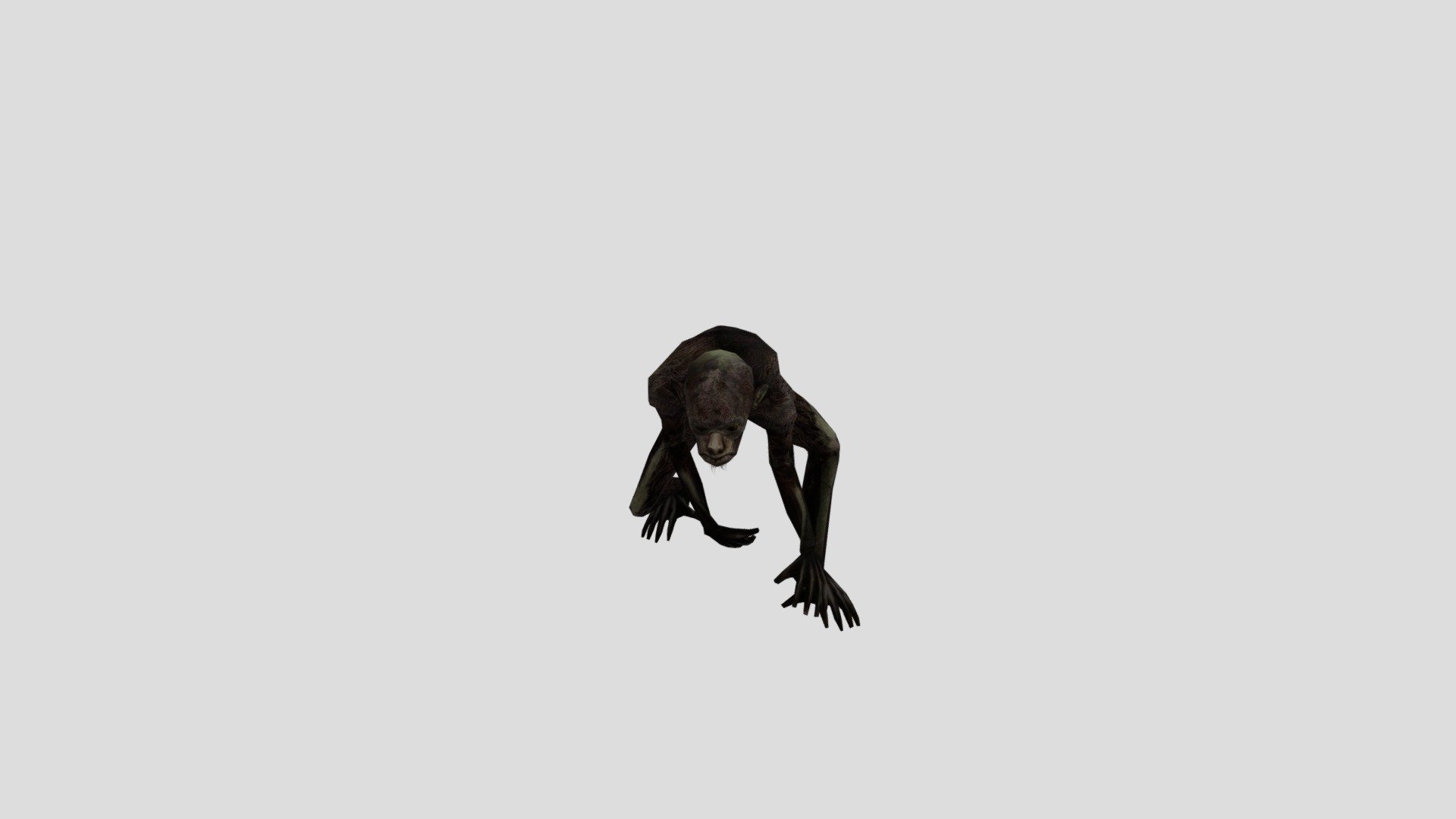 Dead Monkey Walk - Download Free 3D model by LostBoyz2078 ...