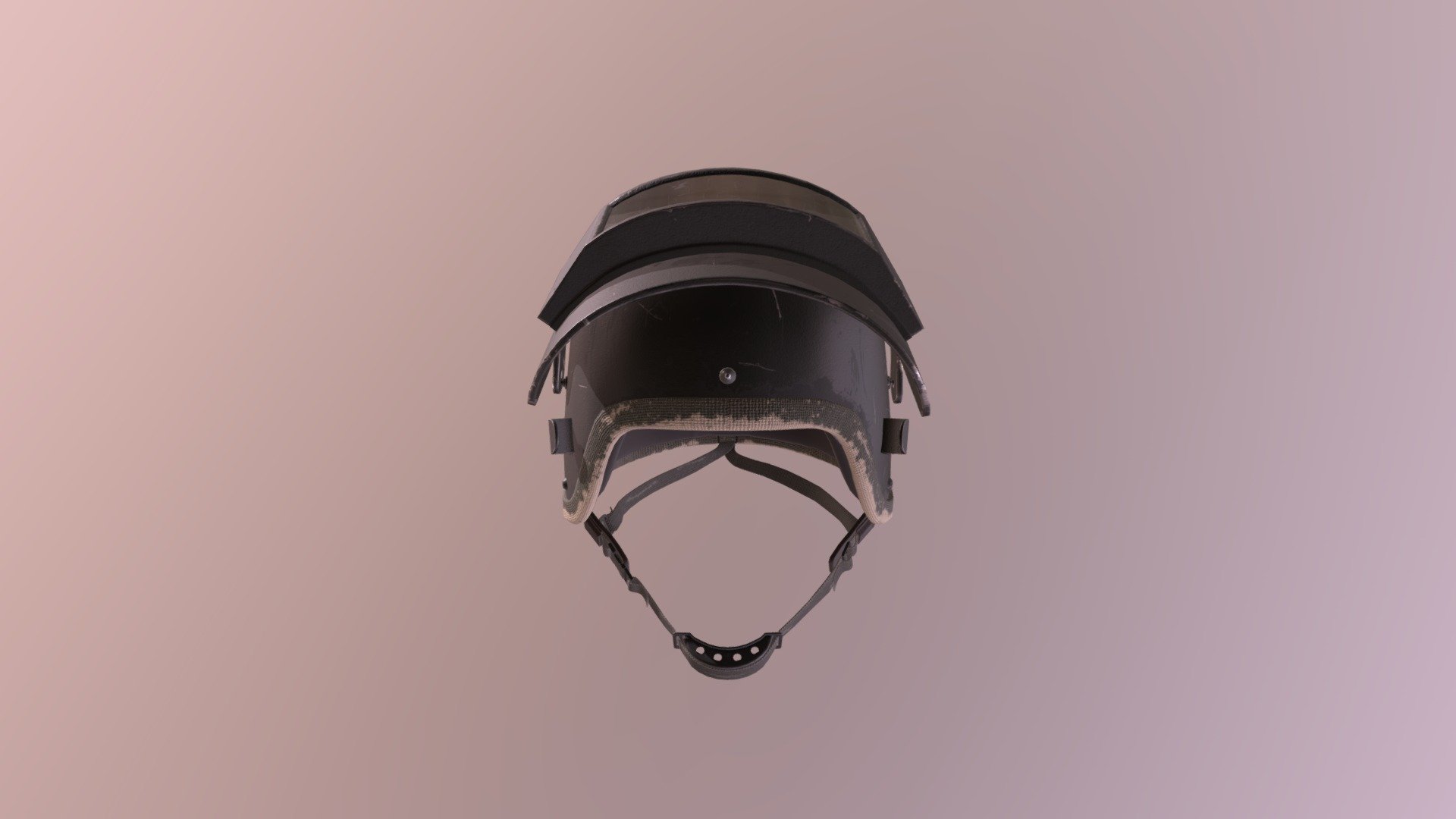 Helmet Preview - 3D model by konoplya [4bc6839] - Sketchfab