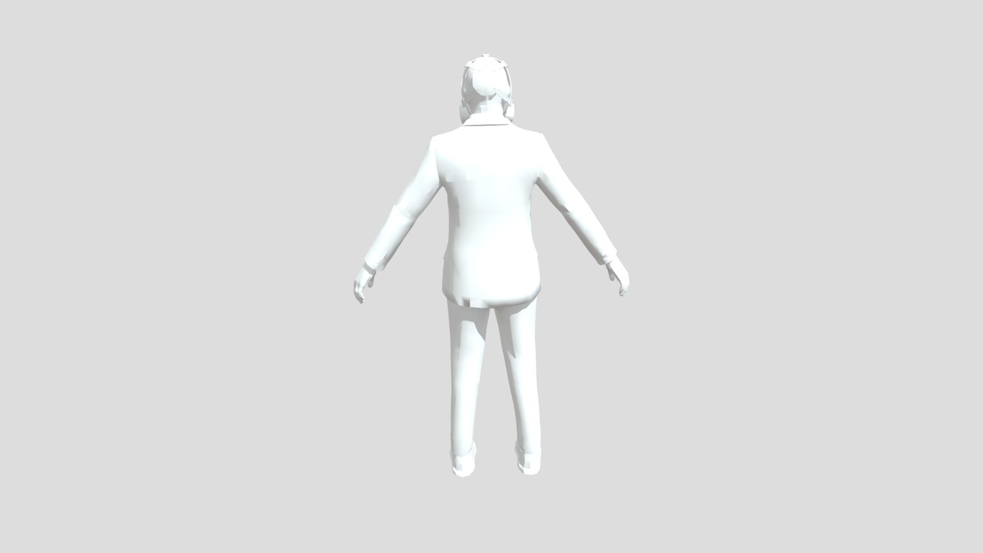 El papu rerf - Download Free 3D model by TheRERF [4bc7599] - Sketchfab