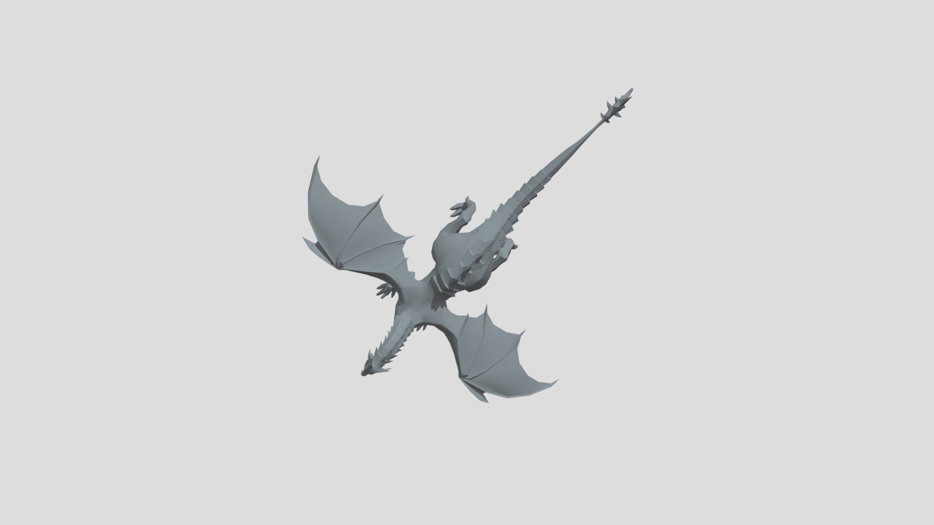 SUPA COOL SKIBIDI DRAGON WOAHHHH (1) - 3D model by janinebertolotti4 ...