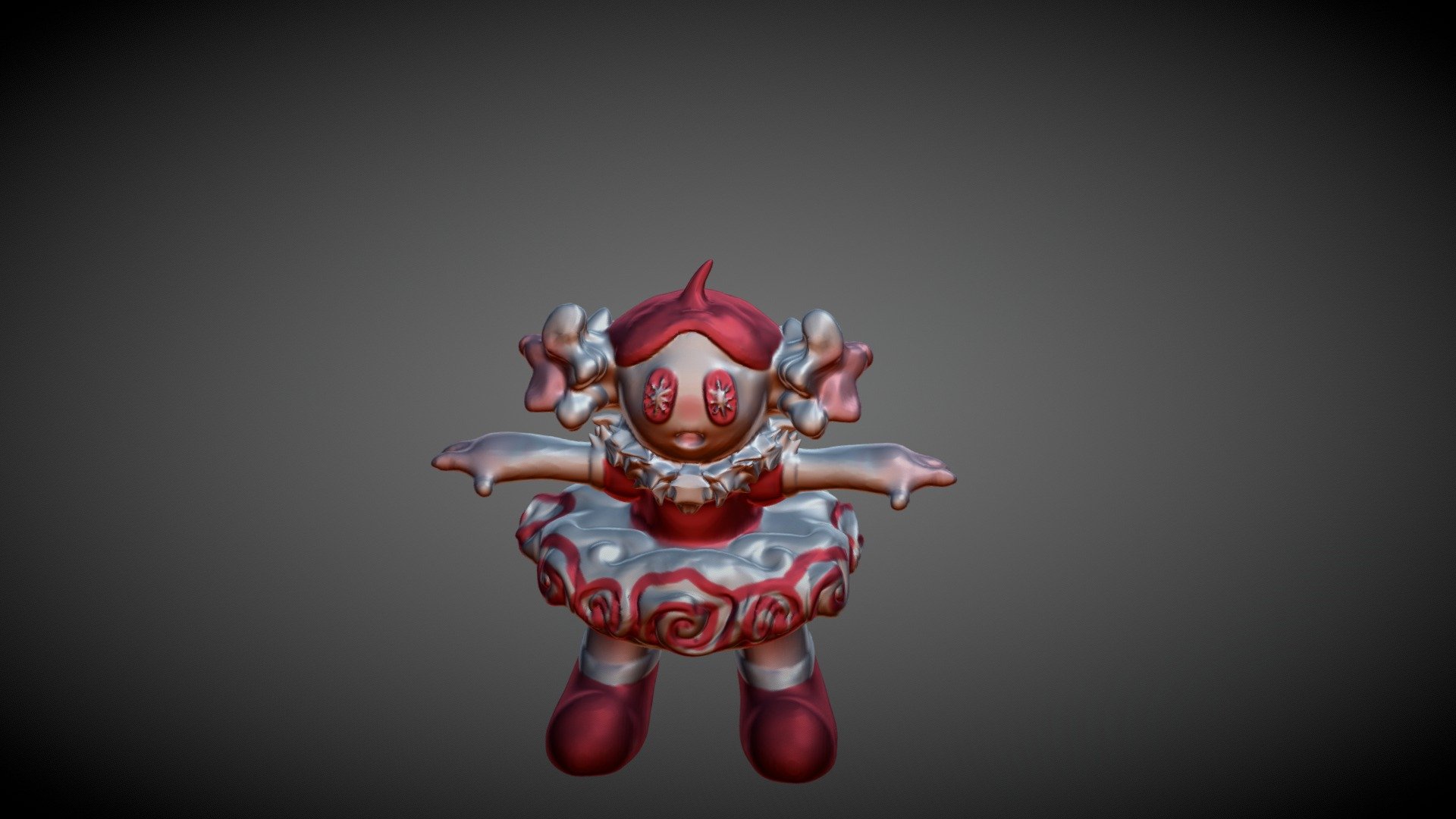 My model - 3D model by melodyhuang4103 [4bc80de] - Sketchfab