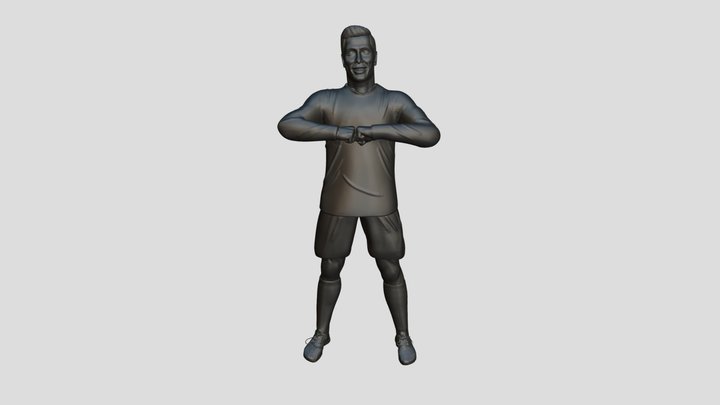 Lewandowski 3D models - Sketchfab
