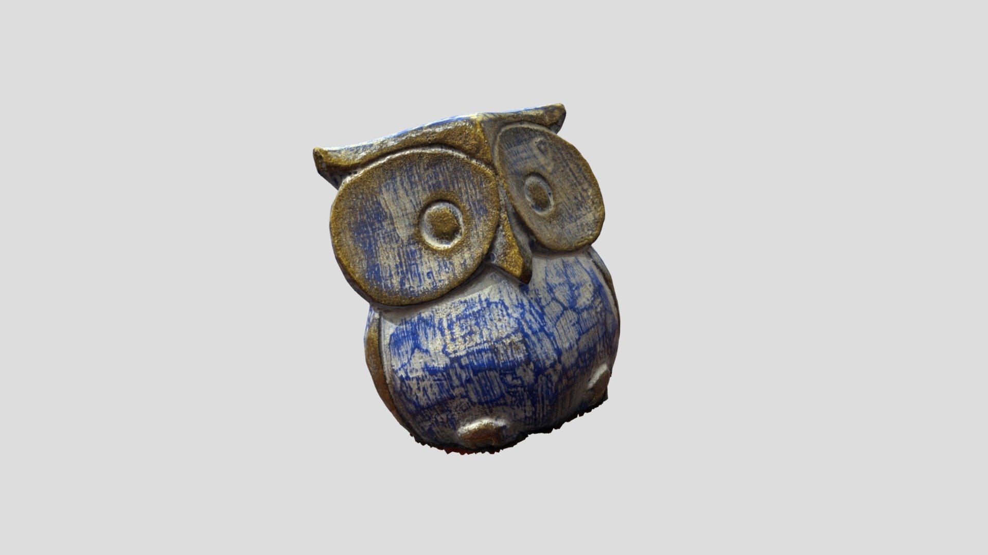 owl_obj - 3D model by Cubean [4bc8a05] - Sketchfab
