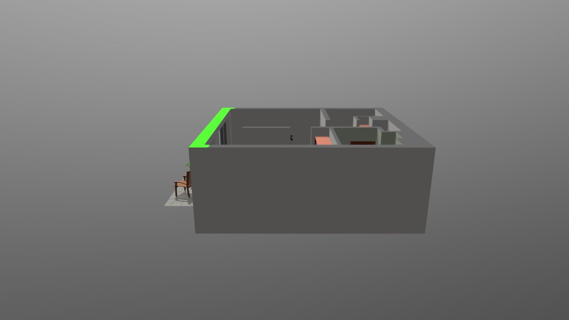 CHL model L120 - 3D model by METRODOM [4bc90a4] - Sketchfab