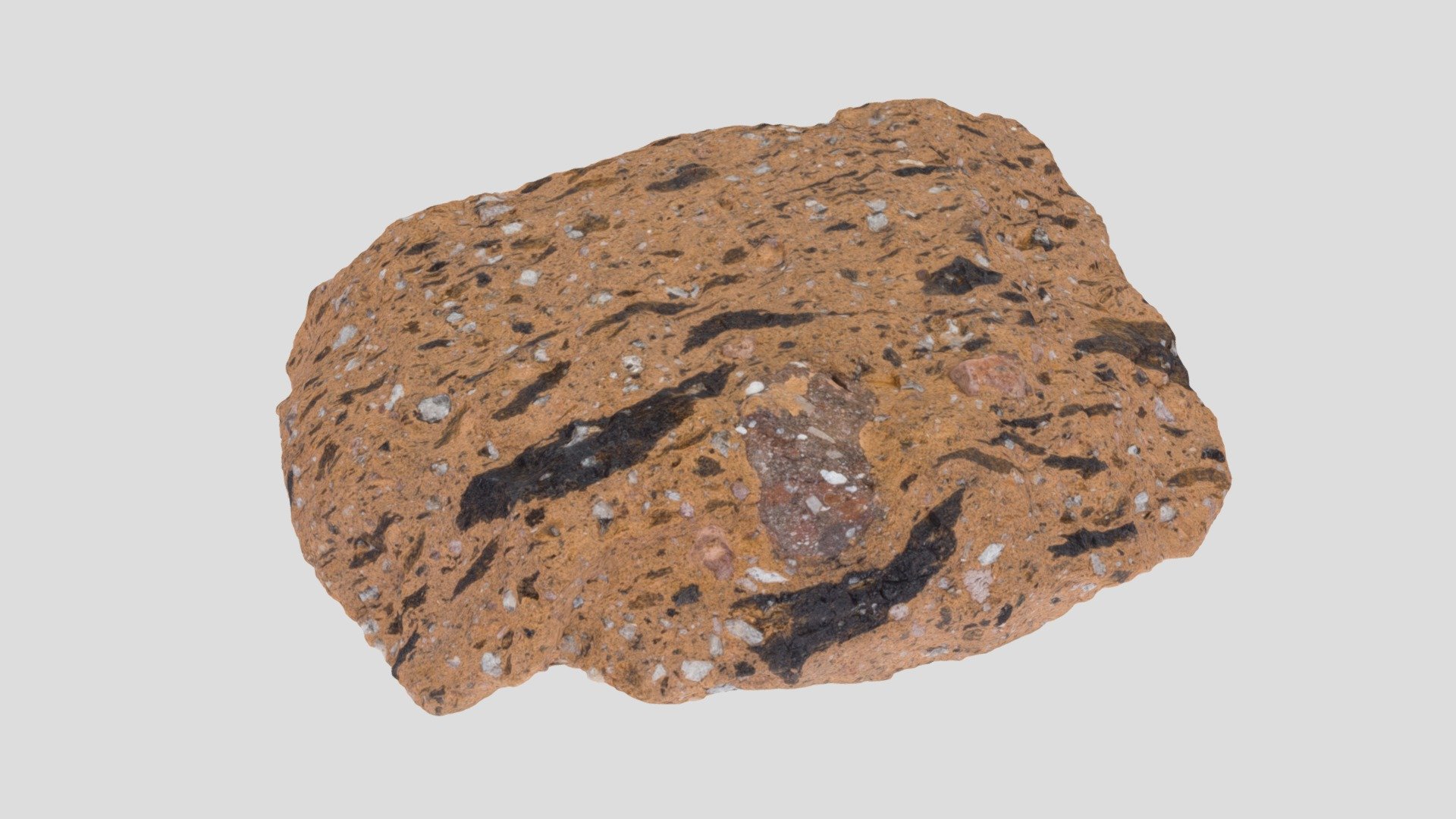 Primerek 10683 - 3D model by Department of Geology, University of Ljubljana (@DeptofGeologyUNILJ ...