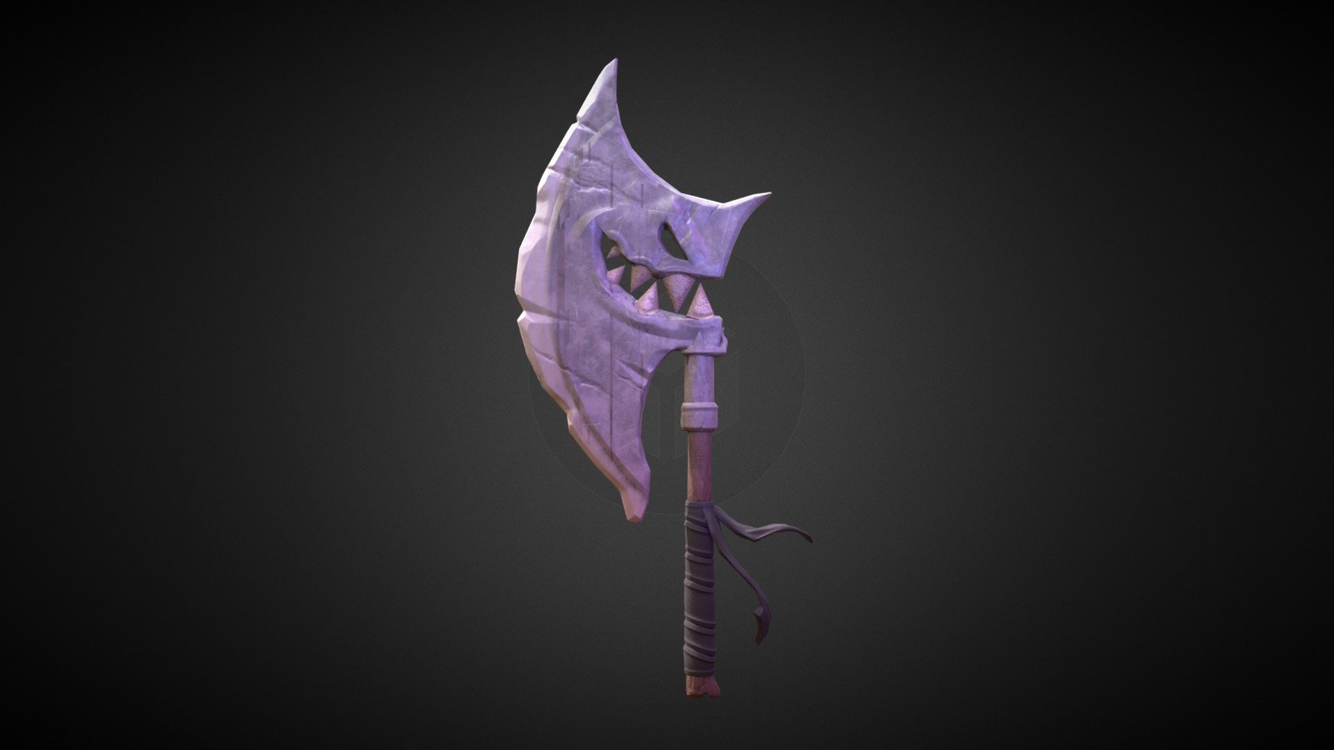 Horseless Headless Horsemann's Headtaker - 3D model by Stegimus ...