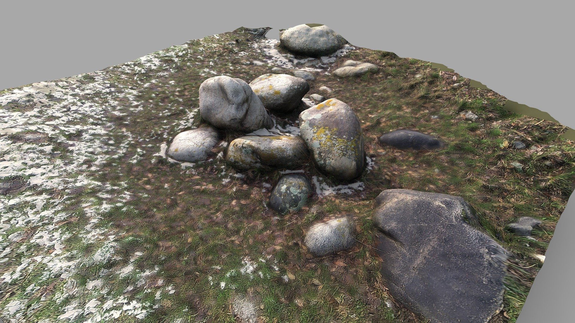 Rocks 3d scan - Download Free 3D model by yelaman.arts (@elamanbolushan ...
