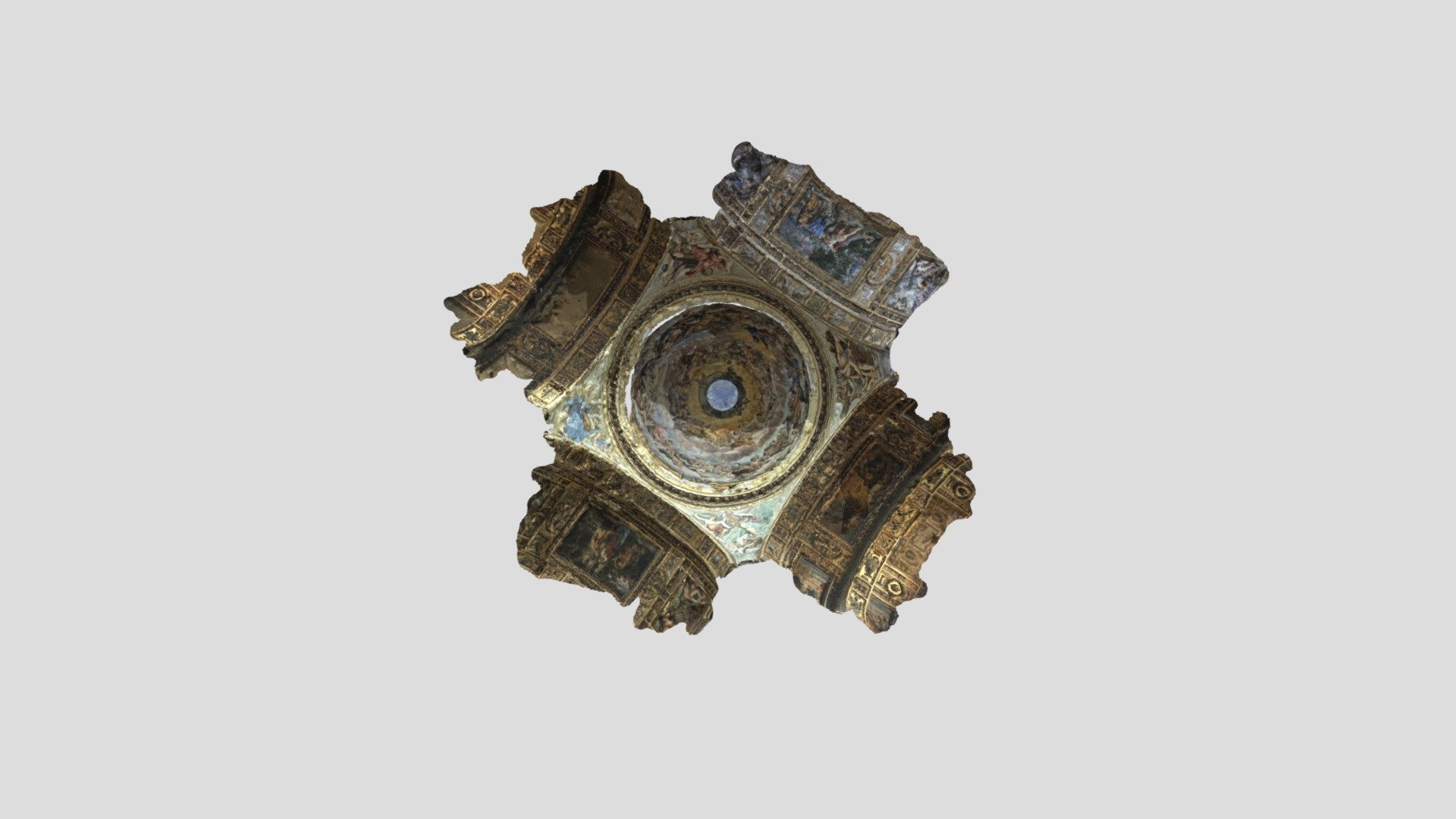 SantAndrea - 3D model by 3D Photo (@3dphoto) [4bcace9] - Sketchfab