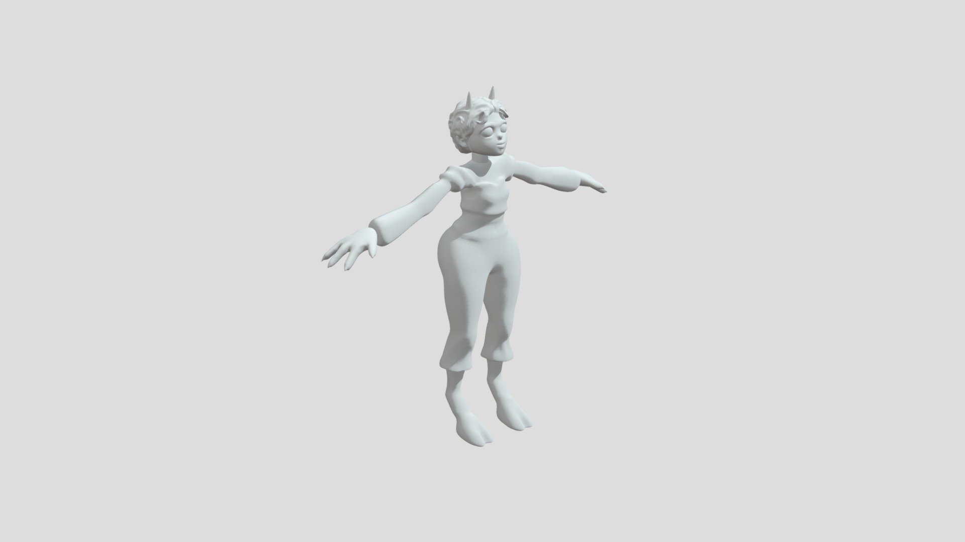 ПерсонажСрогамиСодеждойyFXFKJ HBUF - 3D model by y_dmitrakova [4bcb548 ...