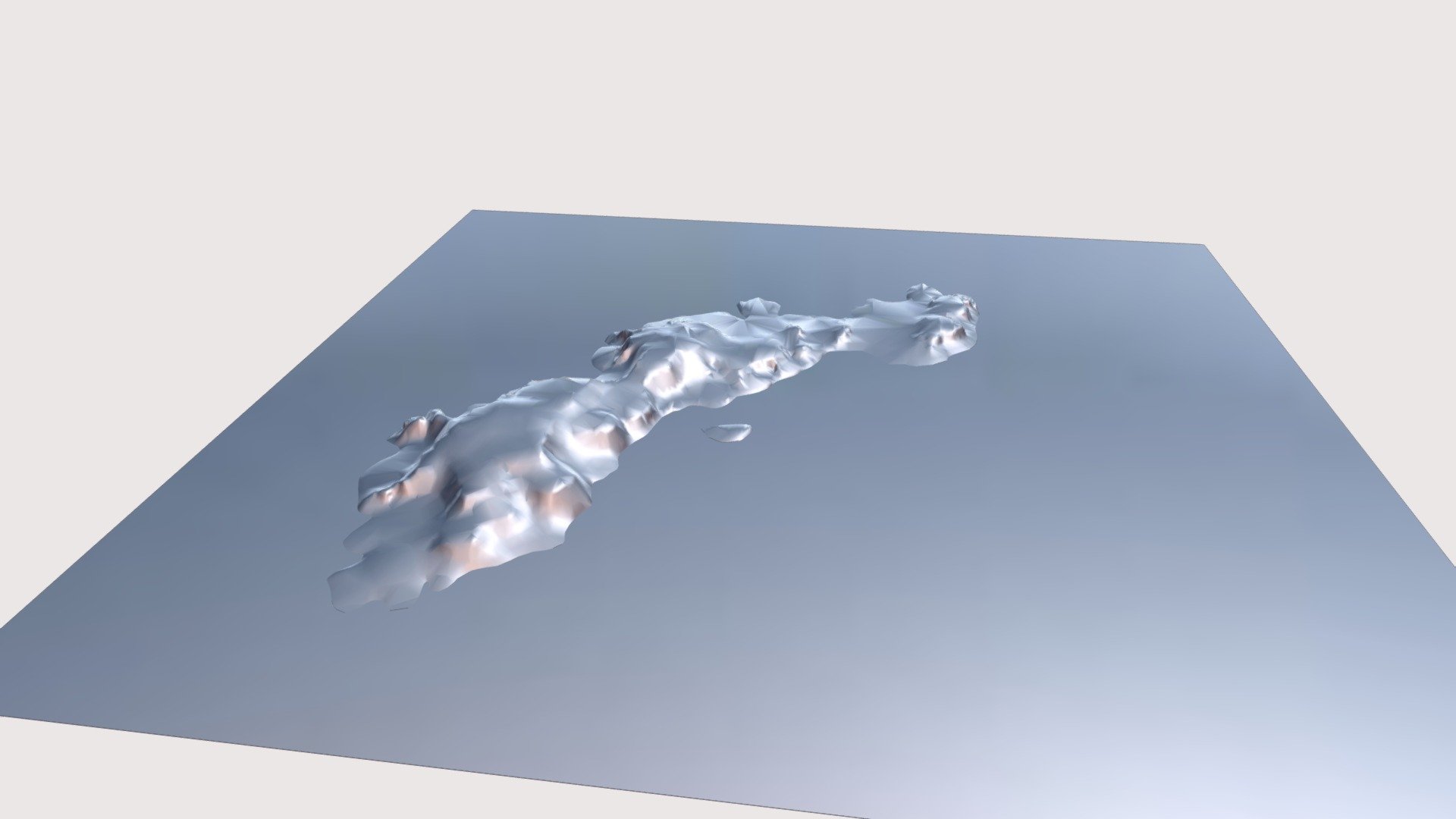 Insh Island - 3D model by cbev99 [4bcb75a] - Sketchfab