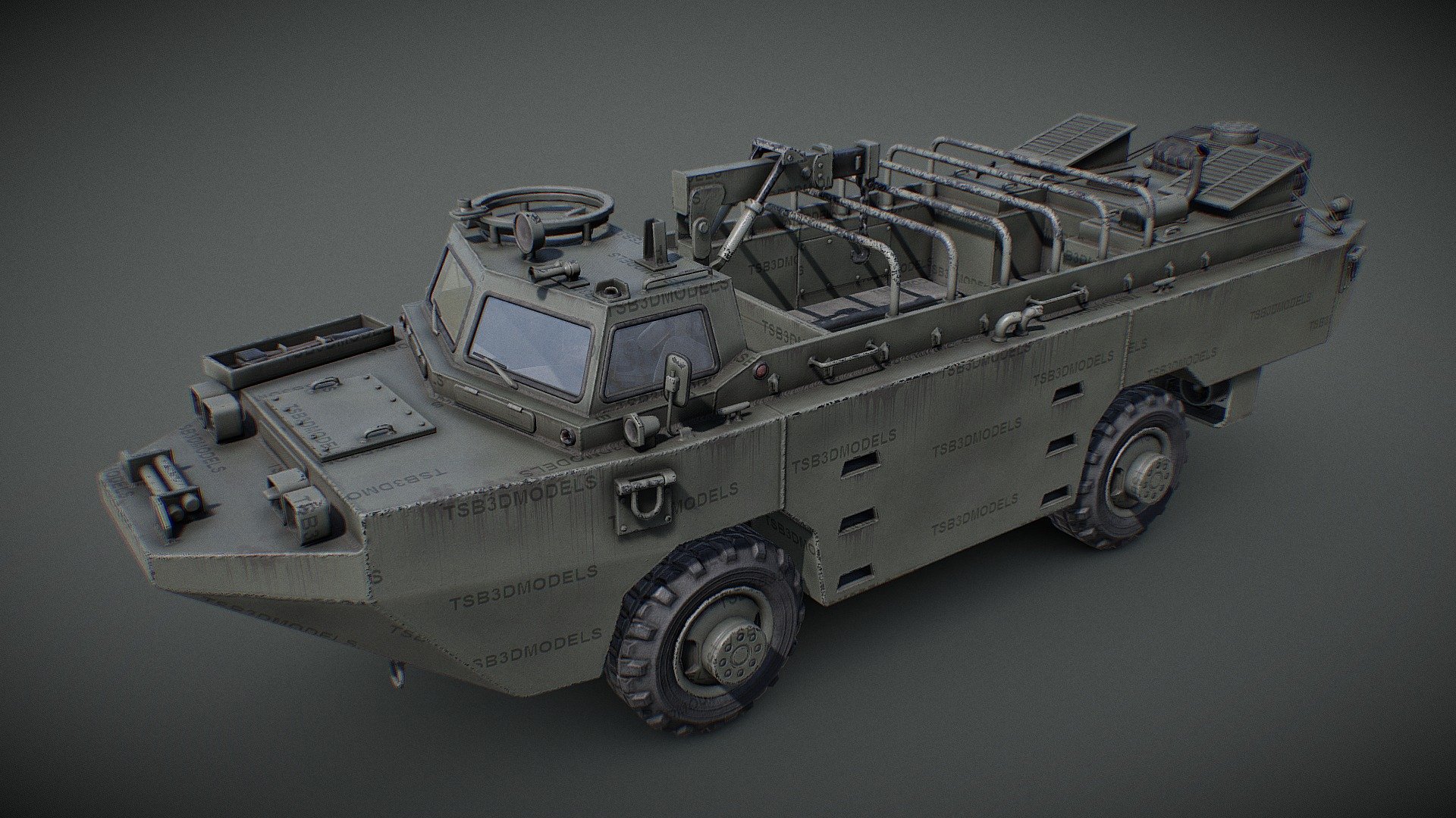 PEGASO 3550/1 VAP - 3D model by TSB3DMODELS [4bcbd12] - Sketchfab