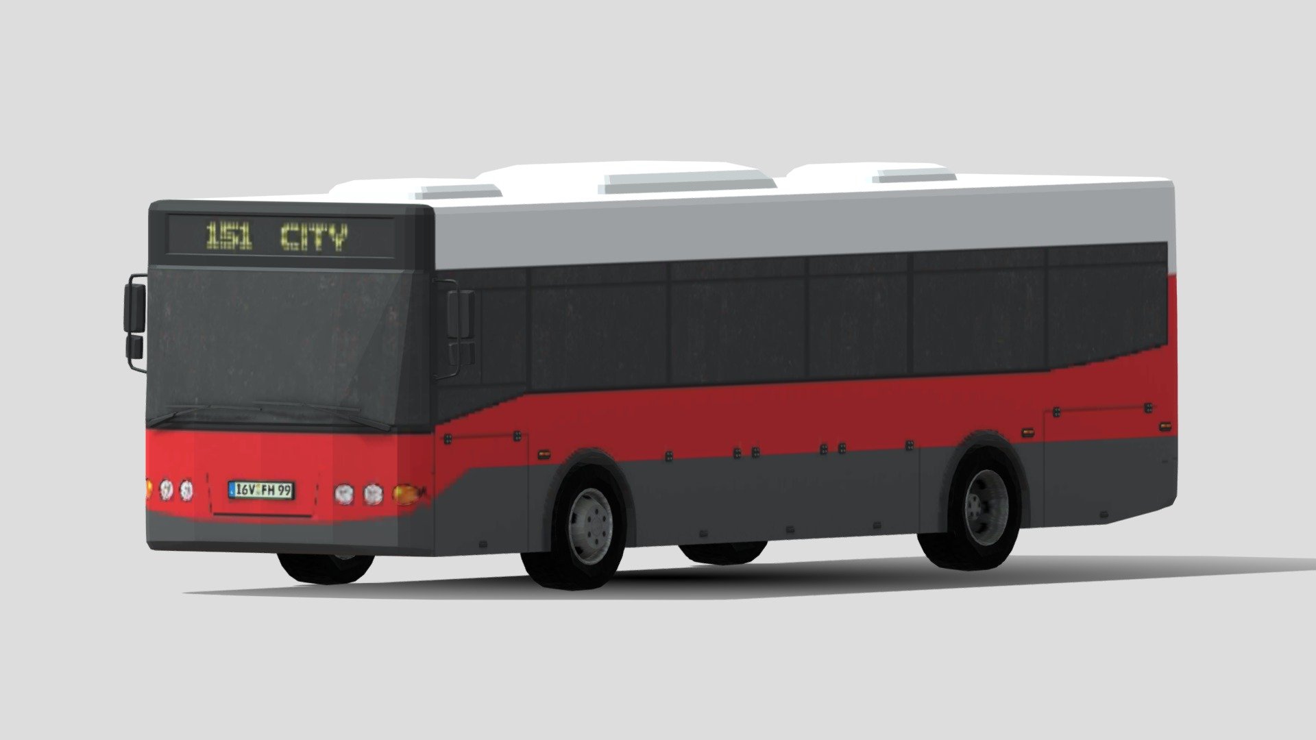 Bus_3 - Download Free 3D model by zairiq zairiq (@zairiqzairiq ...