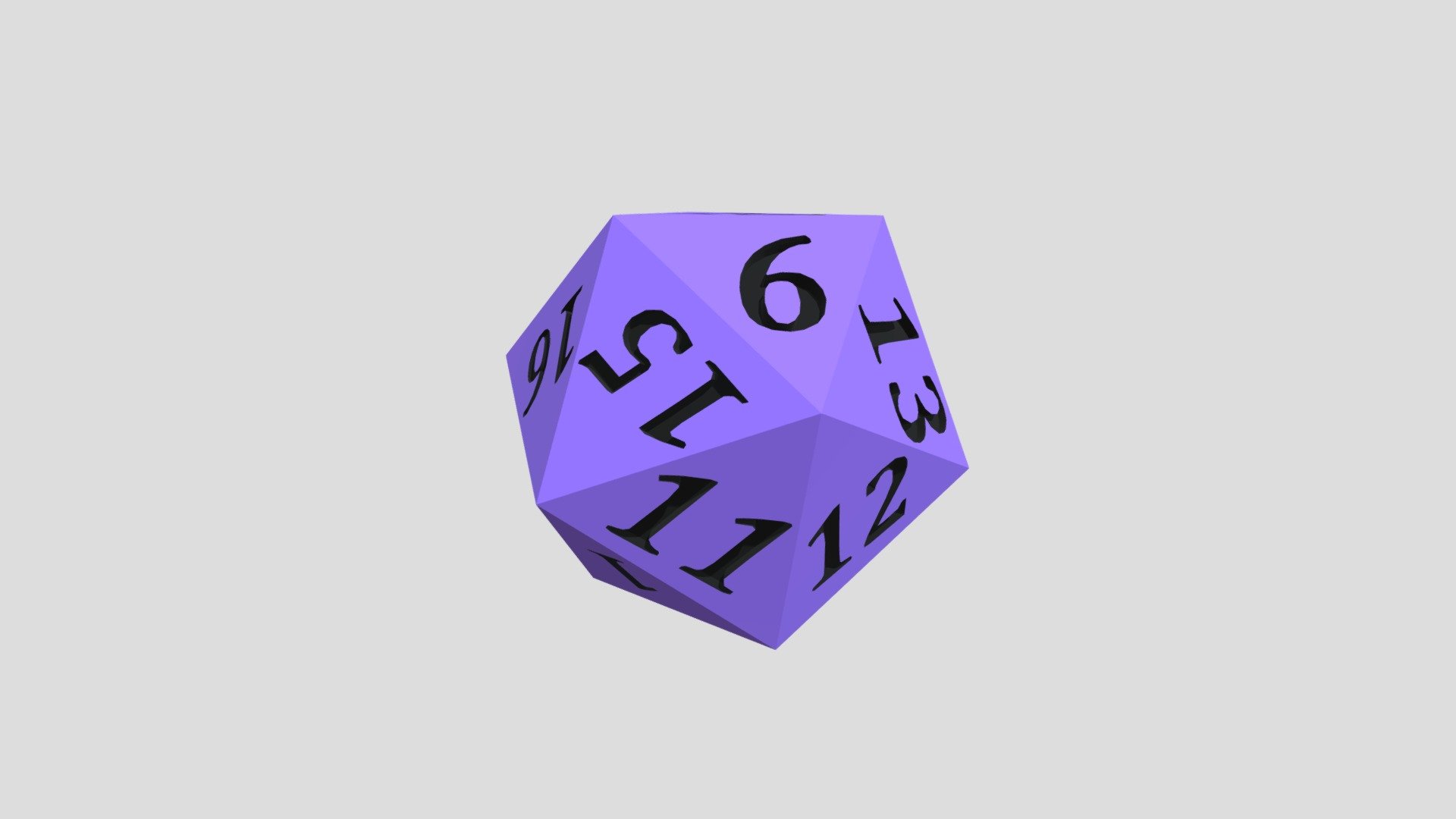 Dice - 3D model by aysenaz (@Aysenazkara) [4bcef0d] - Sketchfab