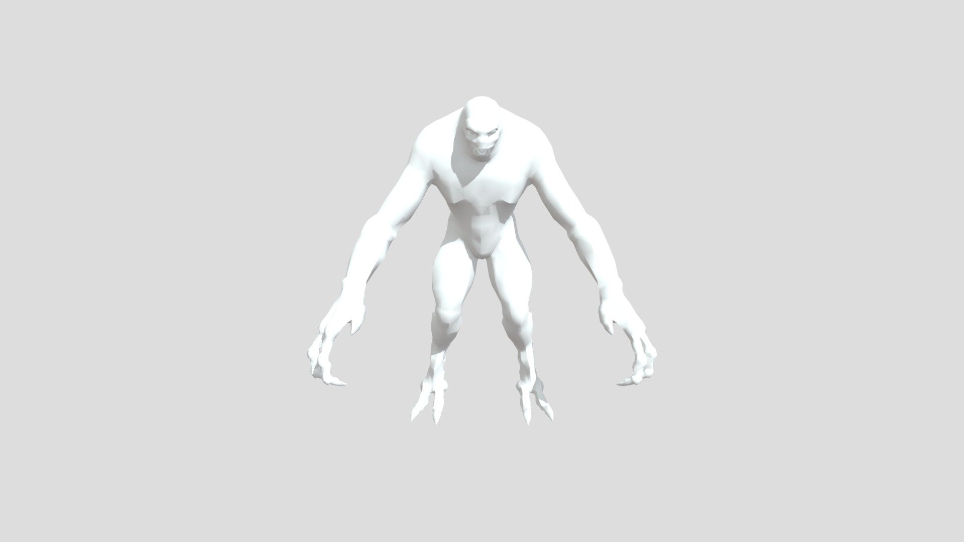 Librarian - 3D model by patrickbellair [4bcf612] - Sketchfab