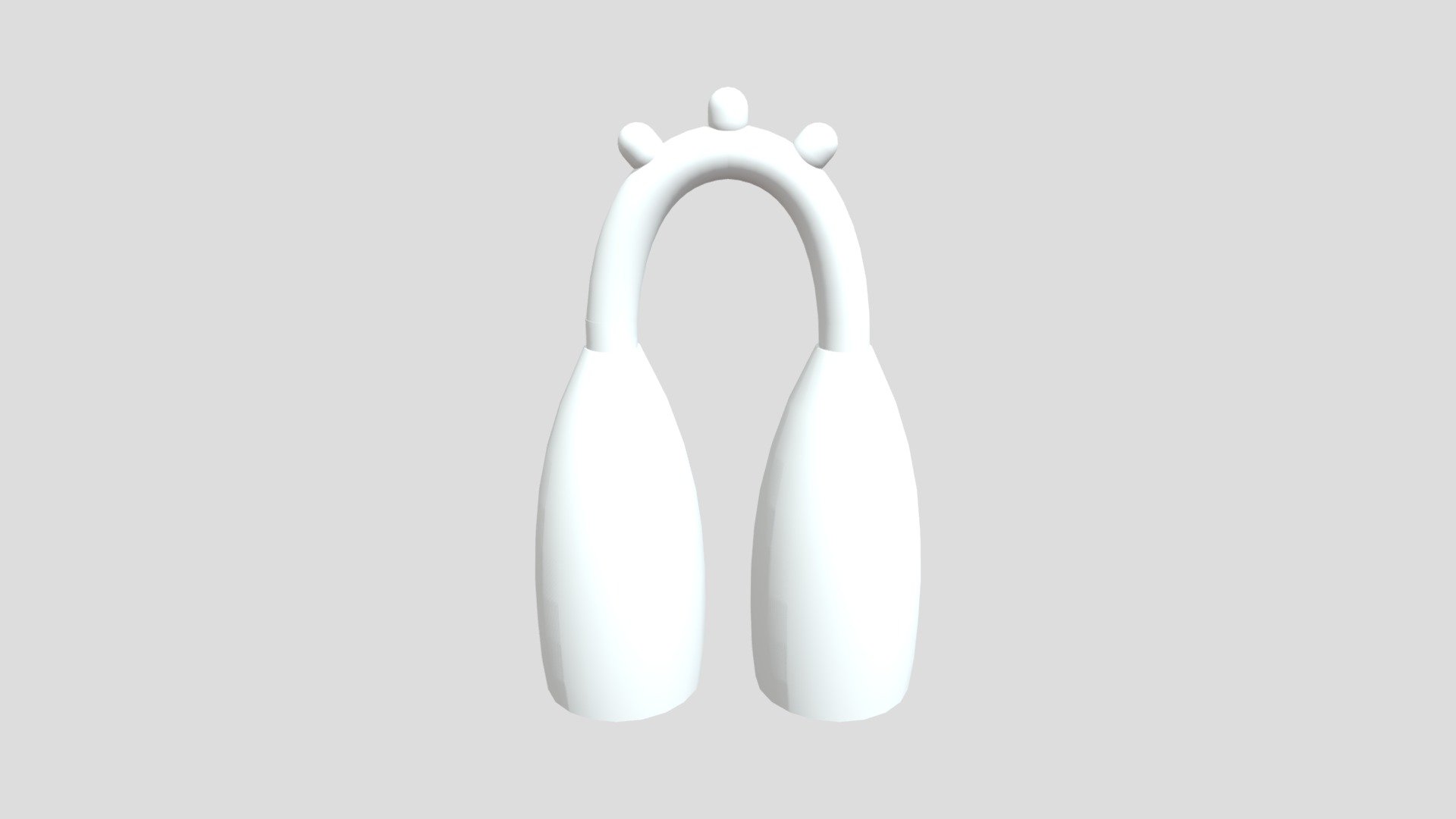 Scepter_3 Bell - 3D model by mendez [4bcf861] - Sketchfab