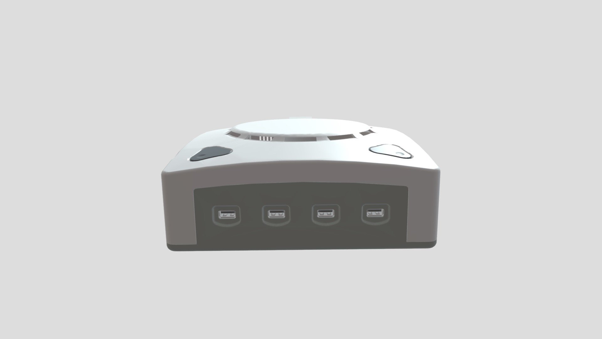 EmuDeck Machine EM2 - 3D model by emudeck [4bcfd2b] - Sketchfab