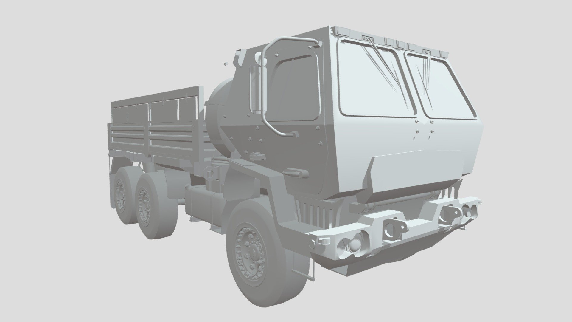 Lmtv Truck - 3D model by jorgeg3d1 [4bd0295] - Sketchfab