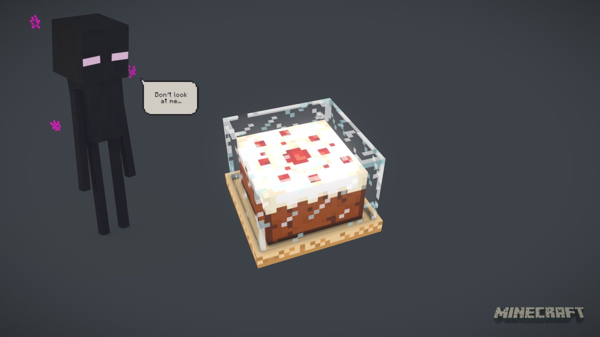 Pie minecraft - Download Free 3D model by NguyenTriThang (@afkff772002 ...