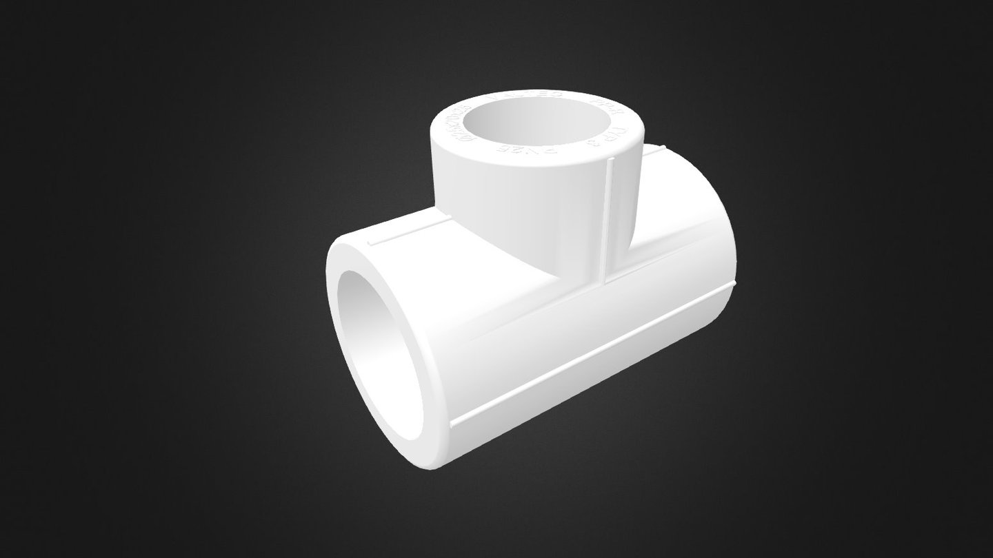 V Tp 735 0 025020025 - 3D model by valtec [4bd2af3] - Sketchfab