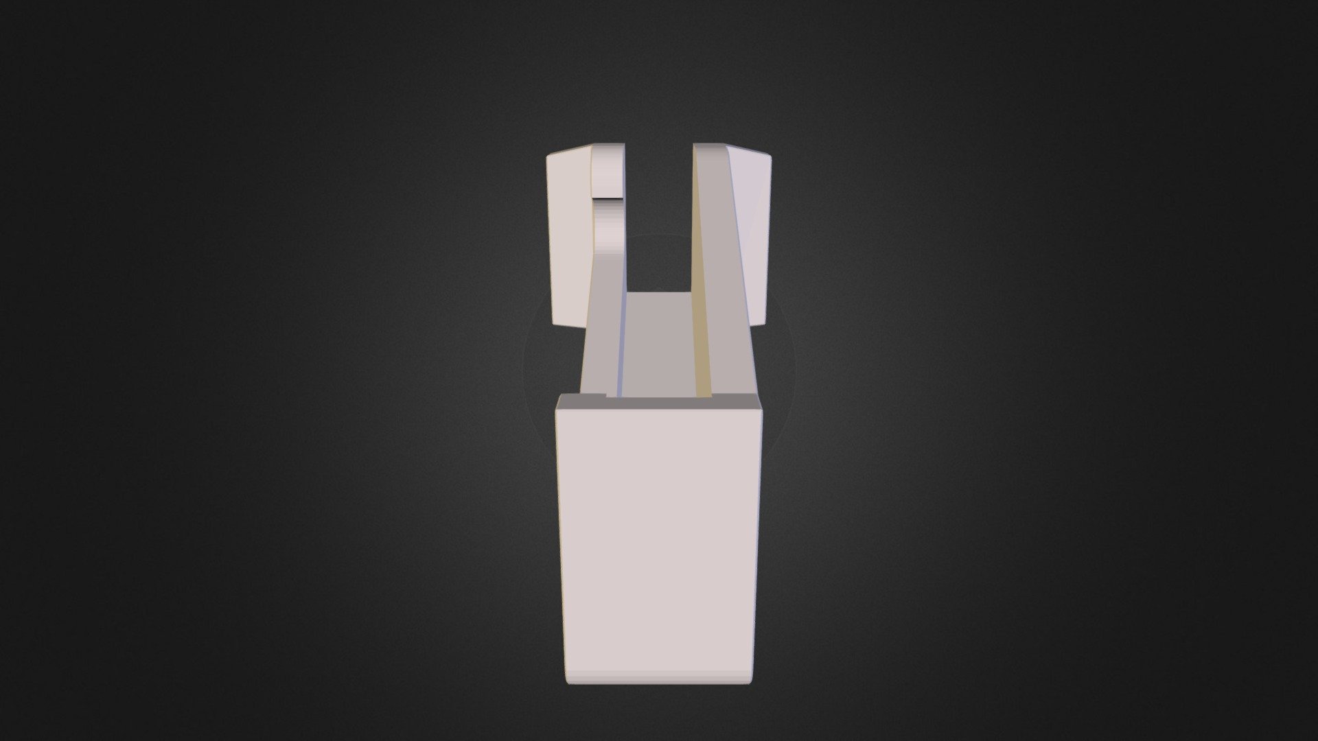 High Standard Thumb Saver - 3D model by 3dindustries [4bd3e4b] - Sketchfab
