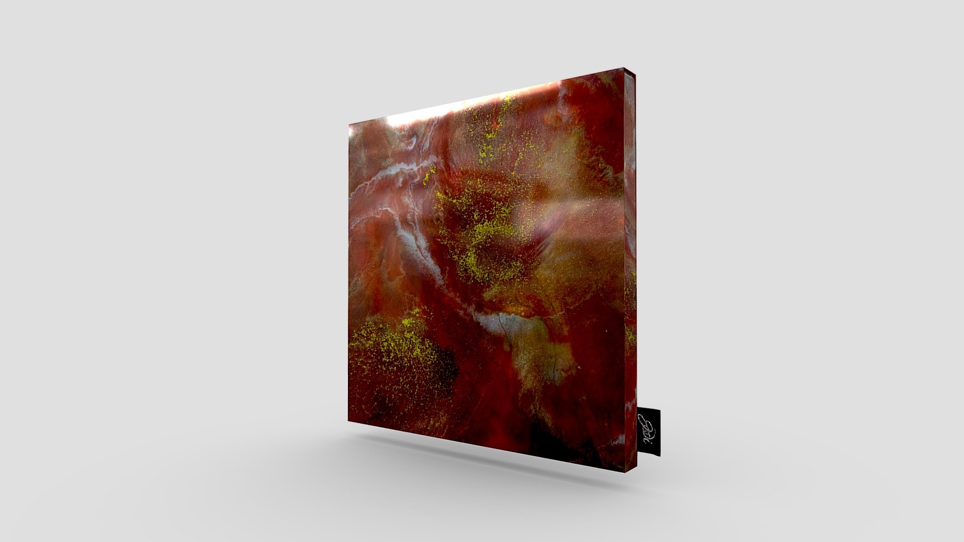 Resin Art 1c - Download Free 3D model by Artistjodi [4bd421a] - Sketchfab
