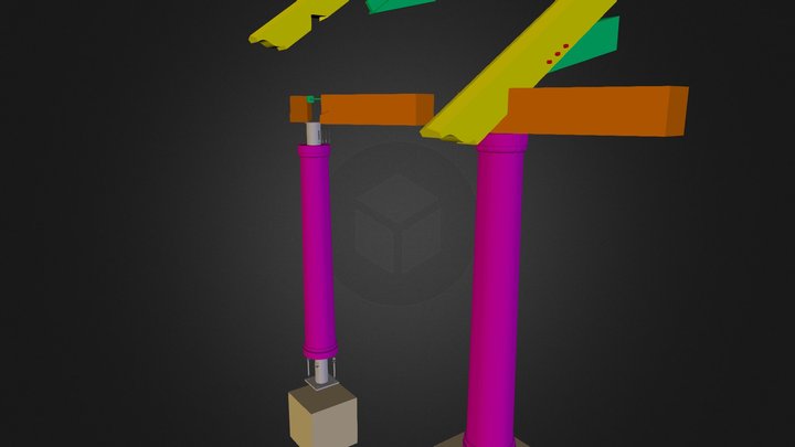 Rafter 3D models - Sketchfab