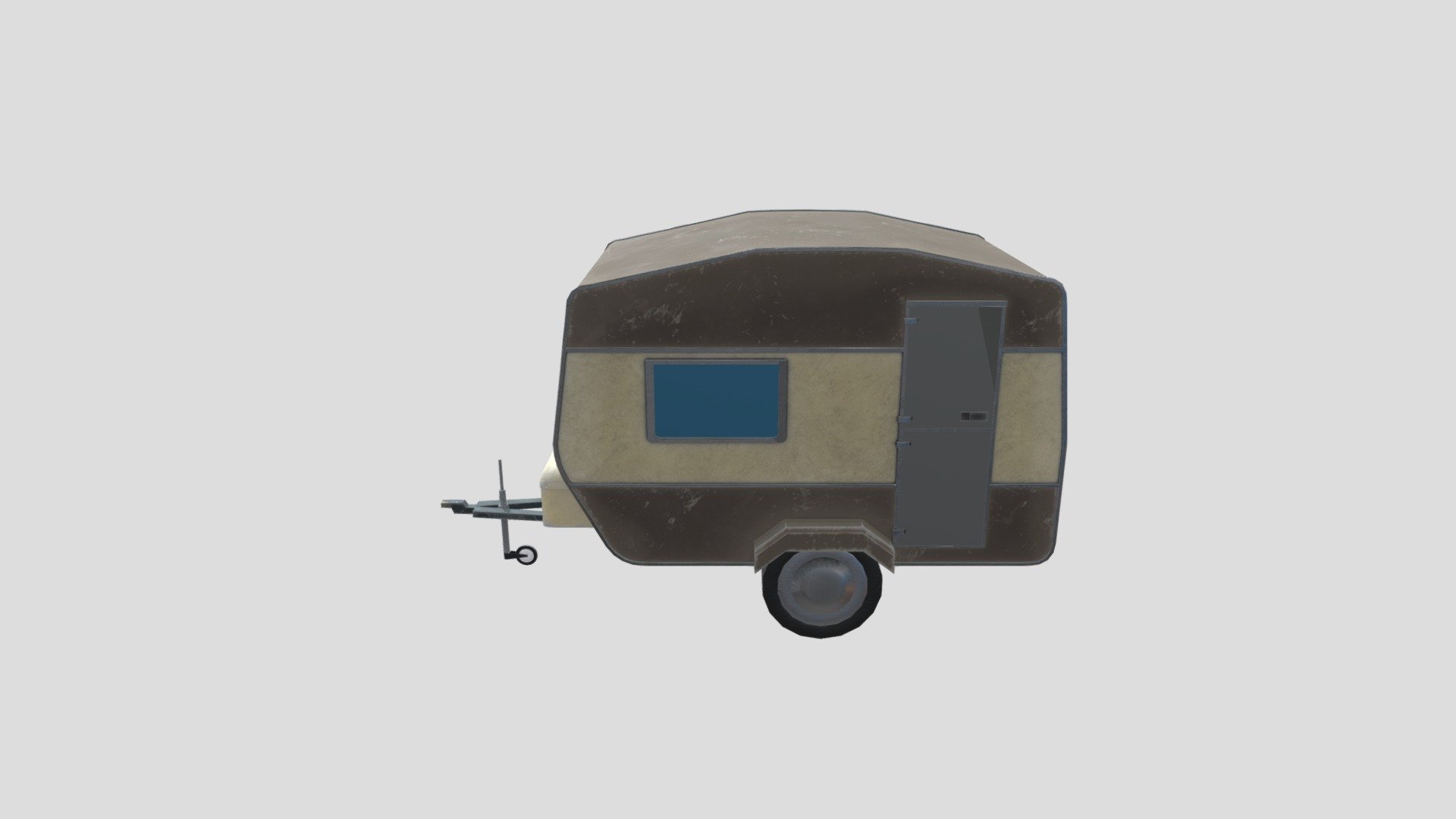 Camper RV - 3D model by jpayaam [4bd4c00] - Sketchfab