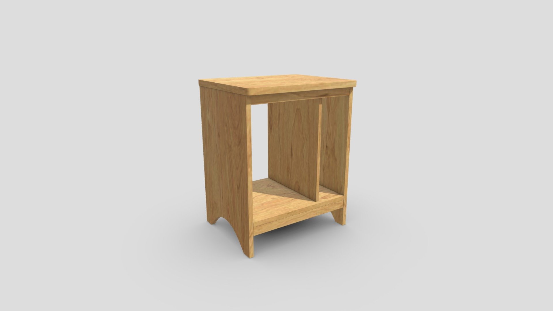 table shelf - Buy Royalty Free 3D model by interior model ...