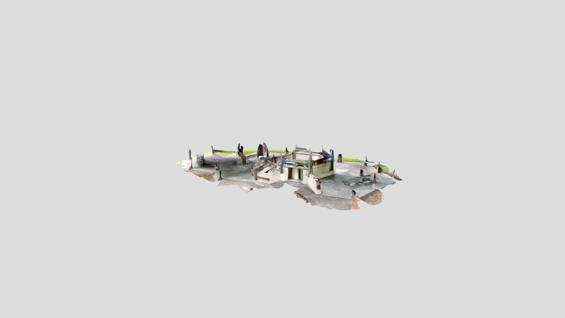 BBQ pit 10 test - Download Free 3D model by wizardpubes [4bd7a77 ...