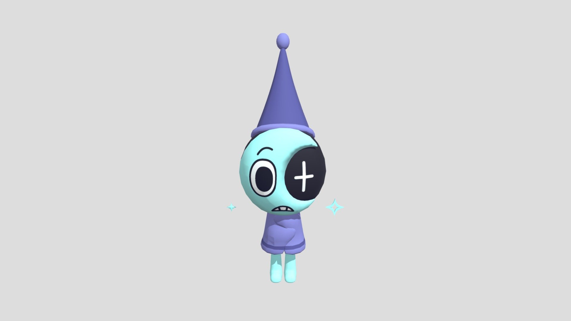 optimized_astro_-_dandys_world - Download Free 3D model by →★android ...
