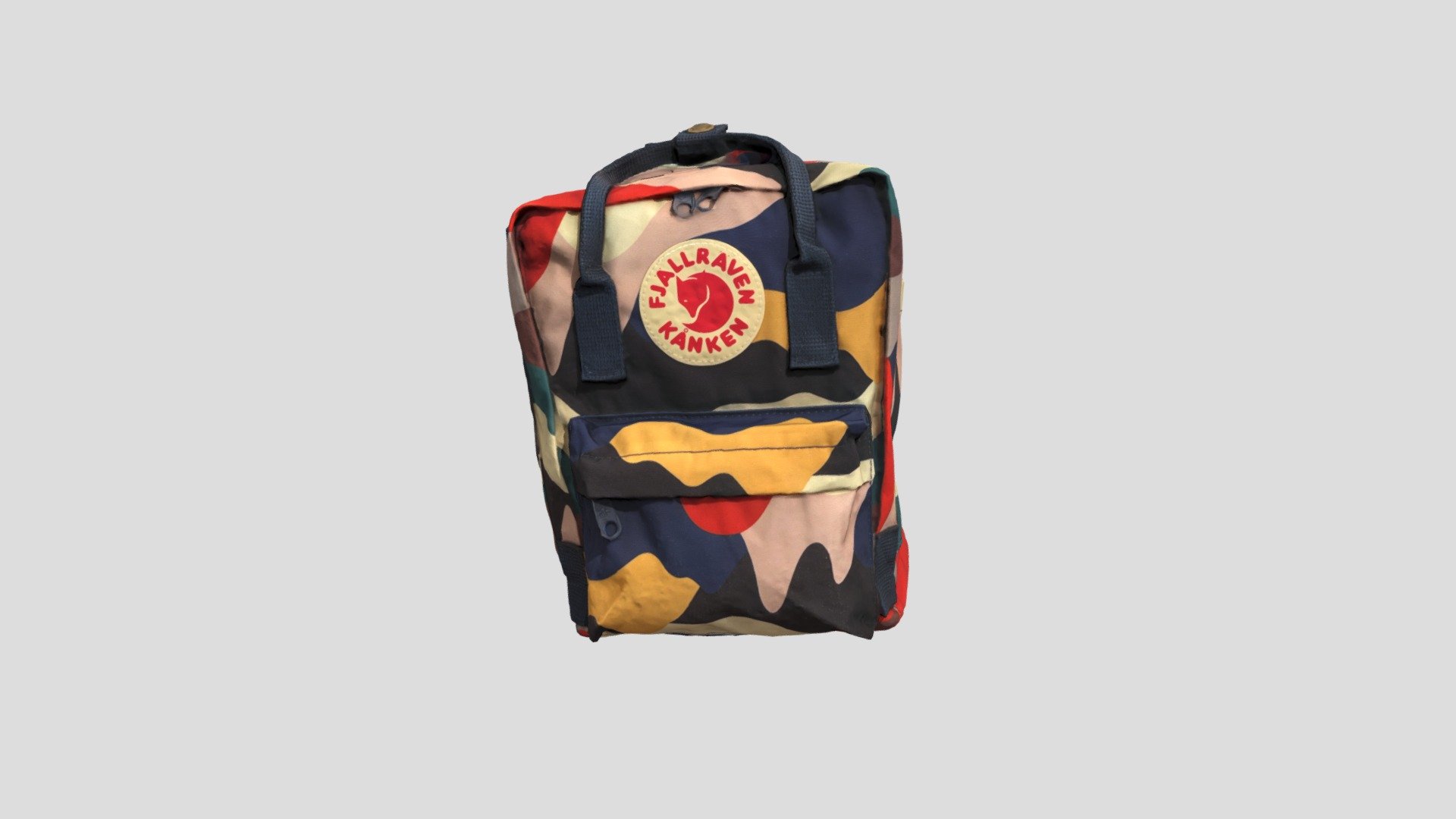 Backpack - Download Free 3D model by Modelified [4bdb155] - Sketchfab