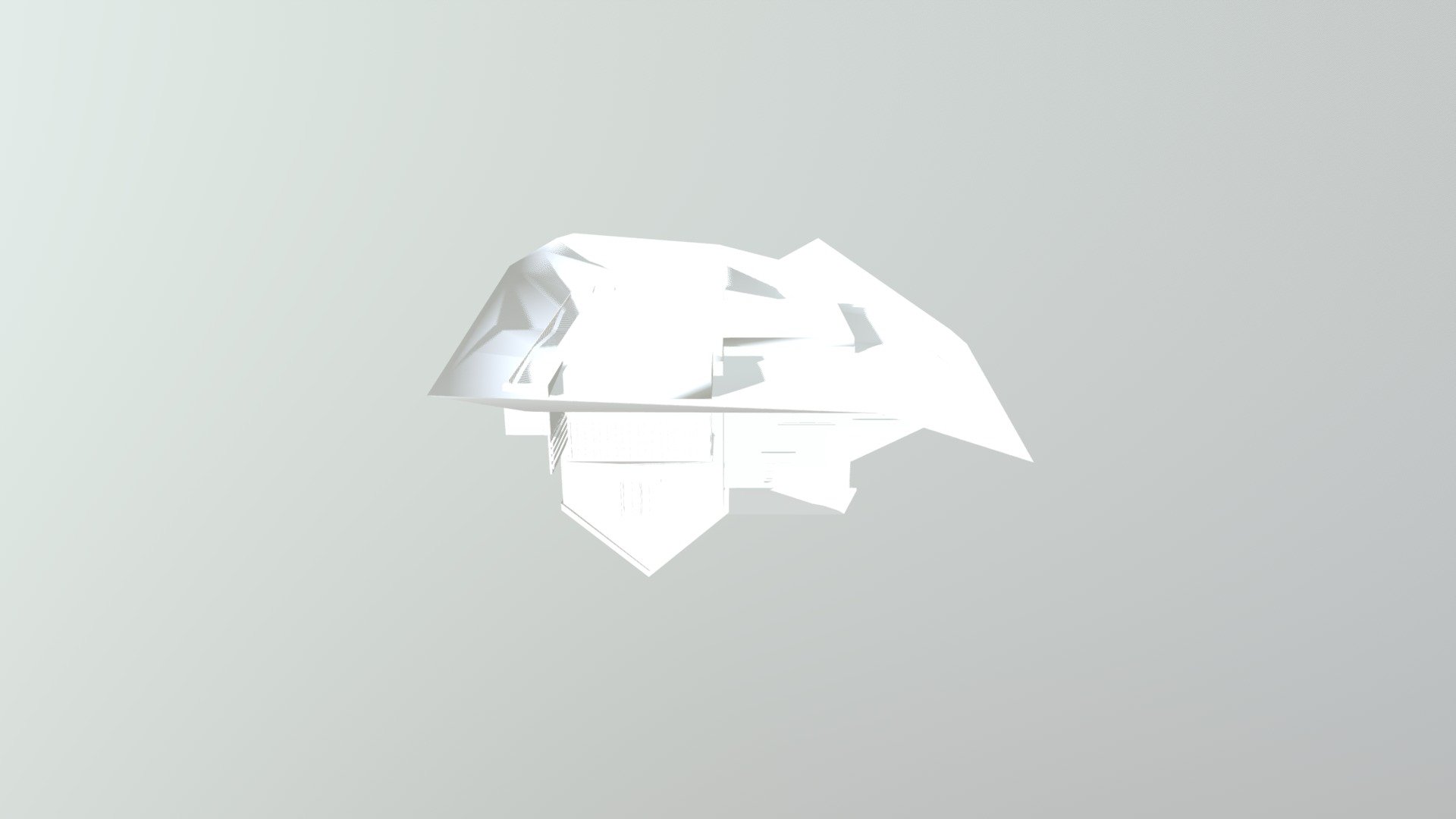 Jasmyne Cottage - 3D model by Abhi.Jeet [4bdb759] - Sketchfab