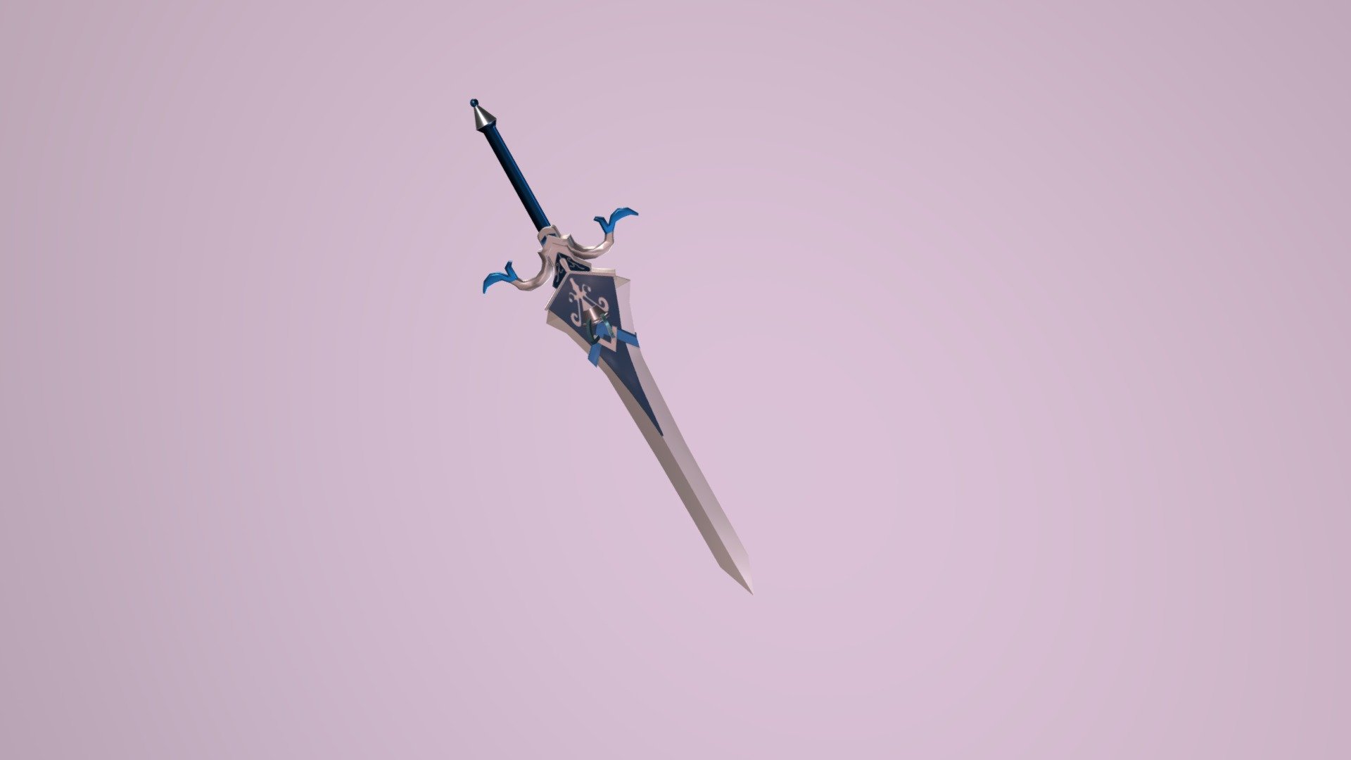 Sacrificial Greatsword - 3D model by wengxiang (@wen_xiang) [4bdc4c4 ...