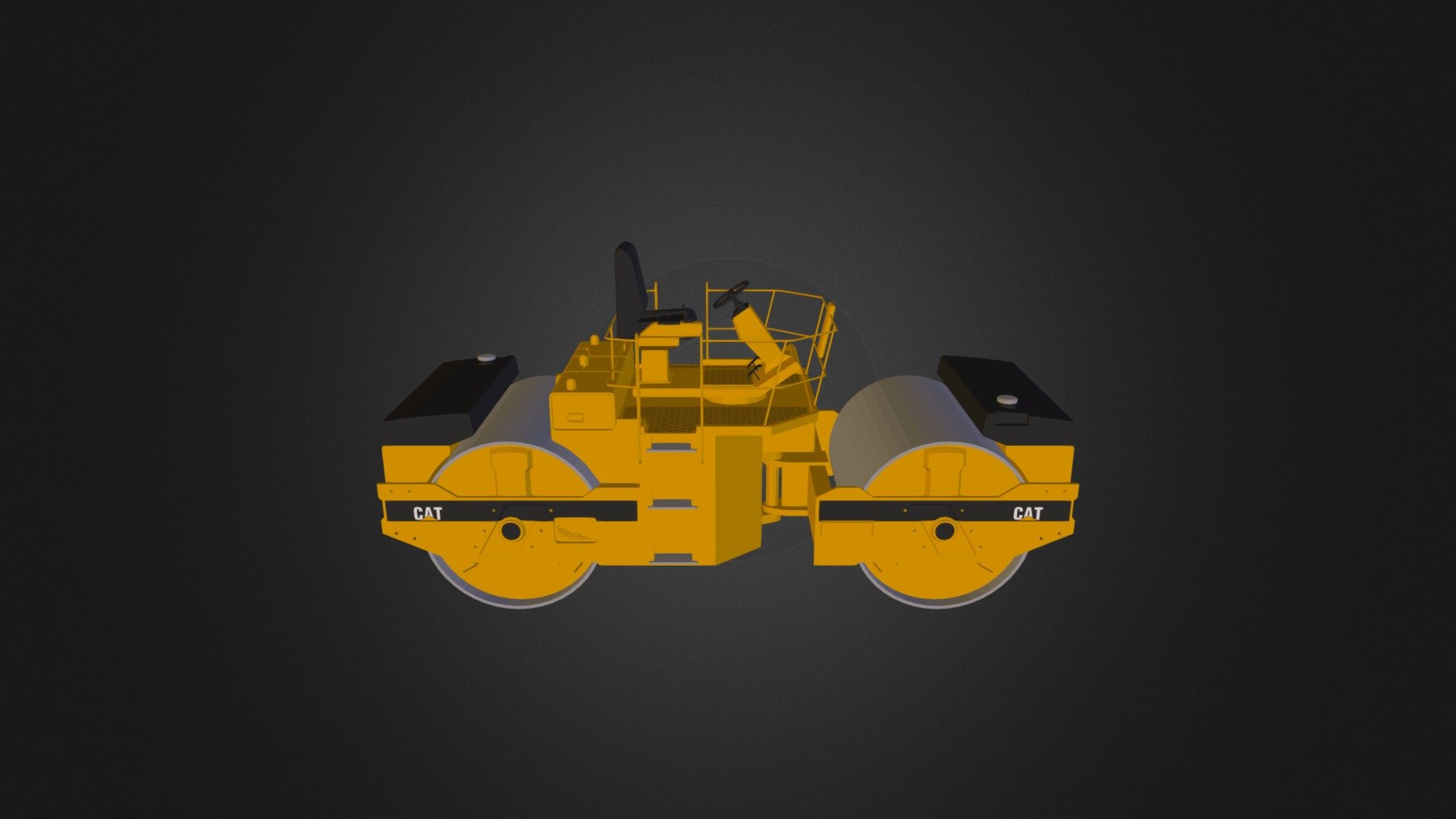Compactor - Download Free 3D model by RhymOne [4bdcd84] - Sketchfab