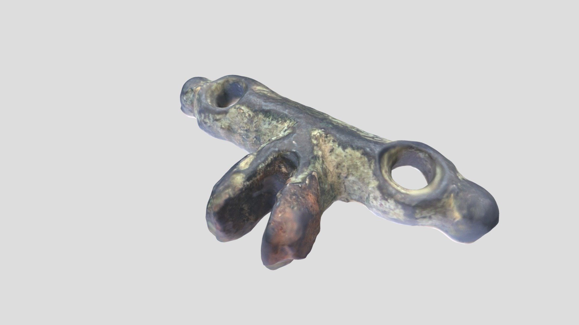 ESS-A44468 Medieval Harness Mount - 3D model by Mark.Jeffcock [4bde157 ...
