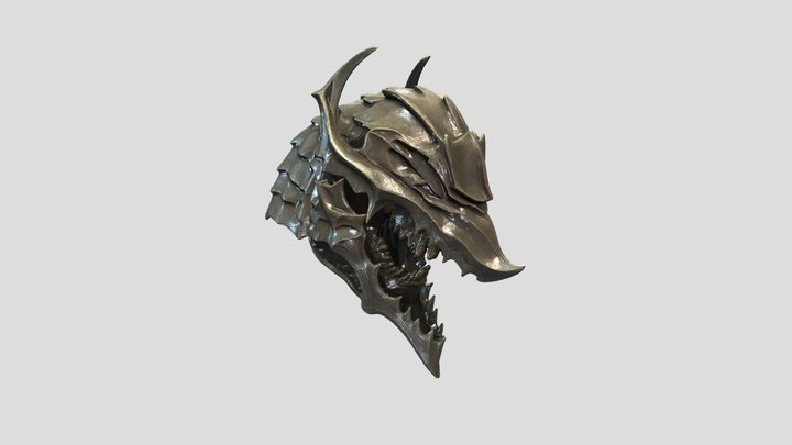 Berserk 3D models - Sketchfab
