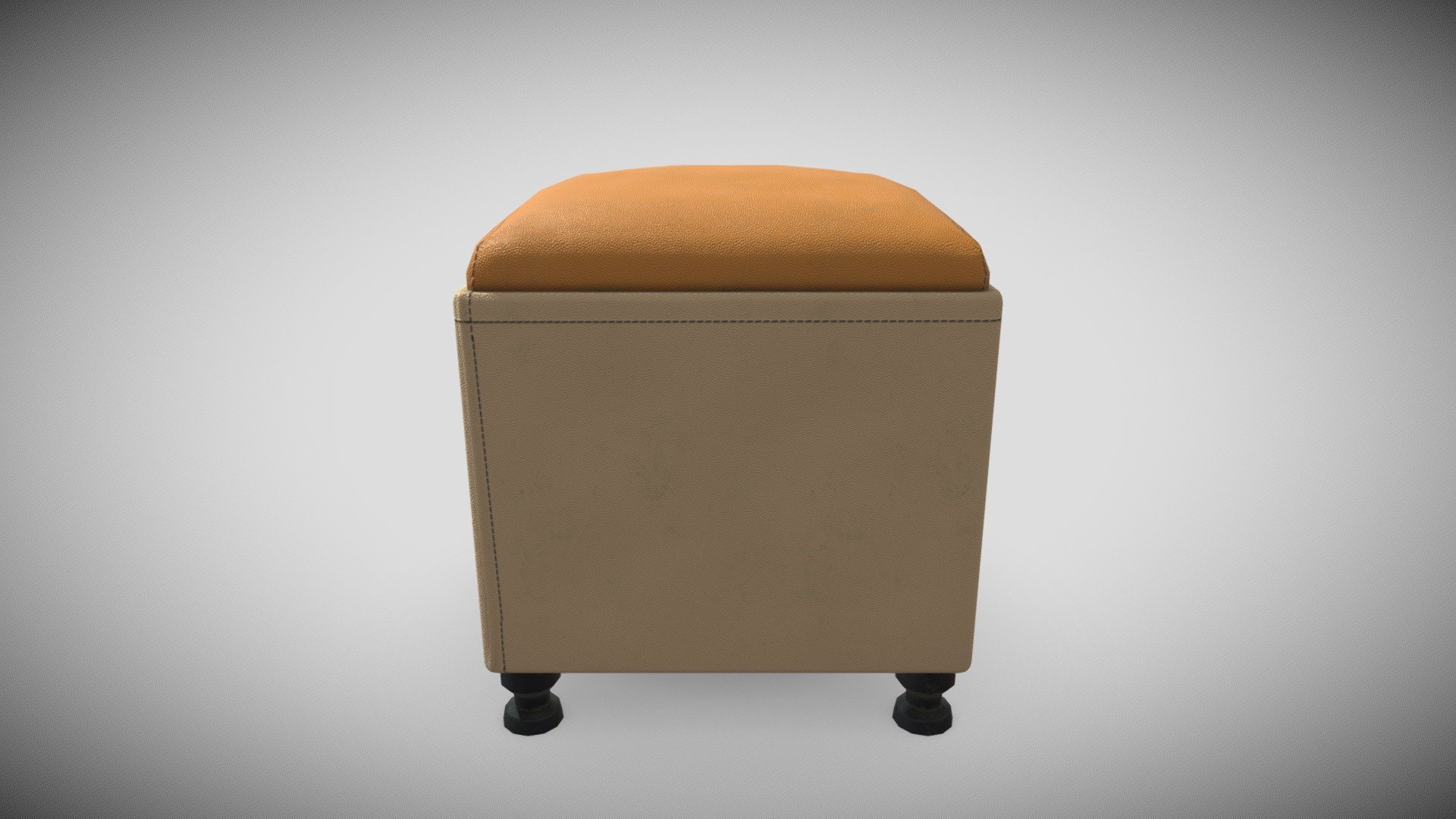 Small Chair - Download Free 3D model by sp198x [4be0de8] - Sketchfab