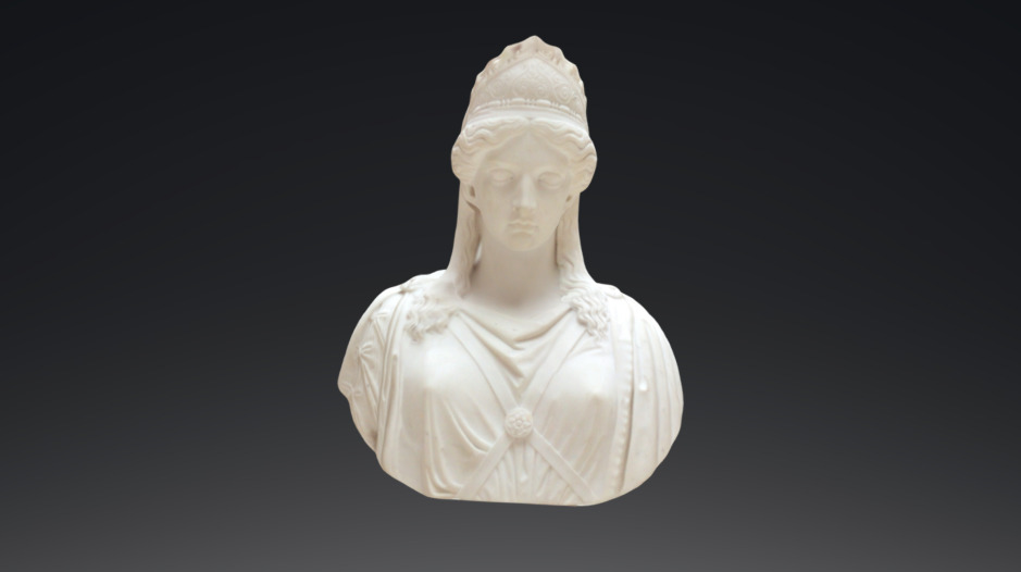 Greek Statue - 3D model by Vaunt 3D (@vauntstudios) [4be1013] - Sketchfab