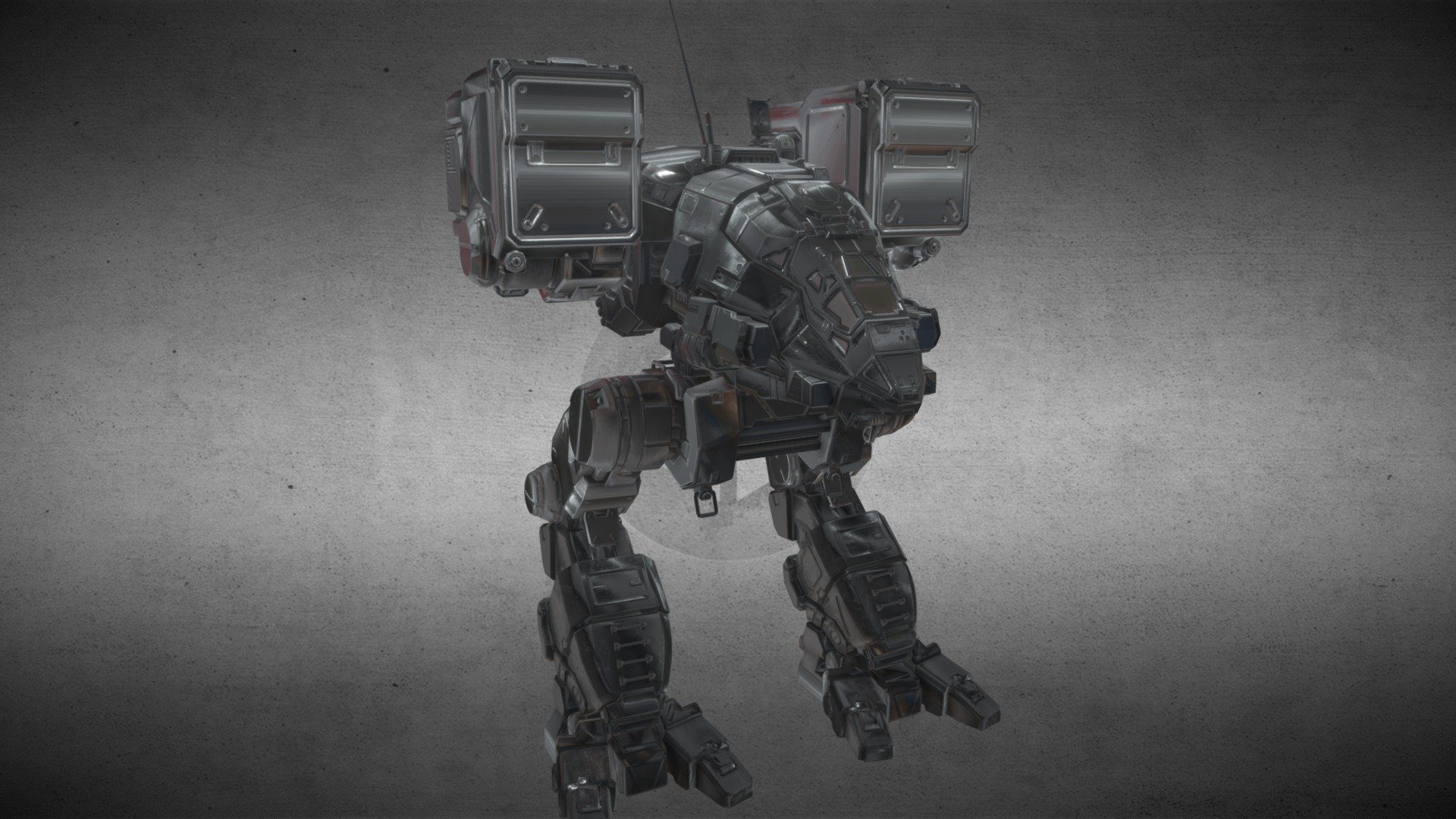 robot crap - Download Free 3D model by photon (that one larry ...