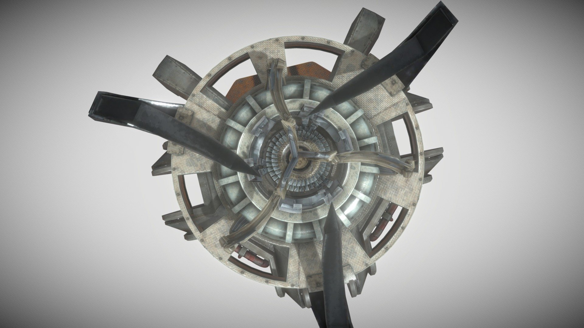 UTTVM CORE - Download Free 3D model by photon (that one larry ...