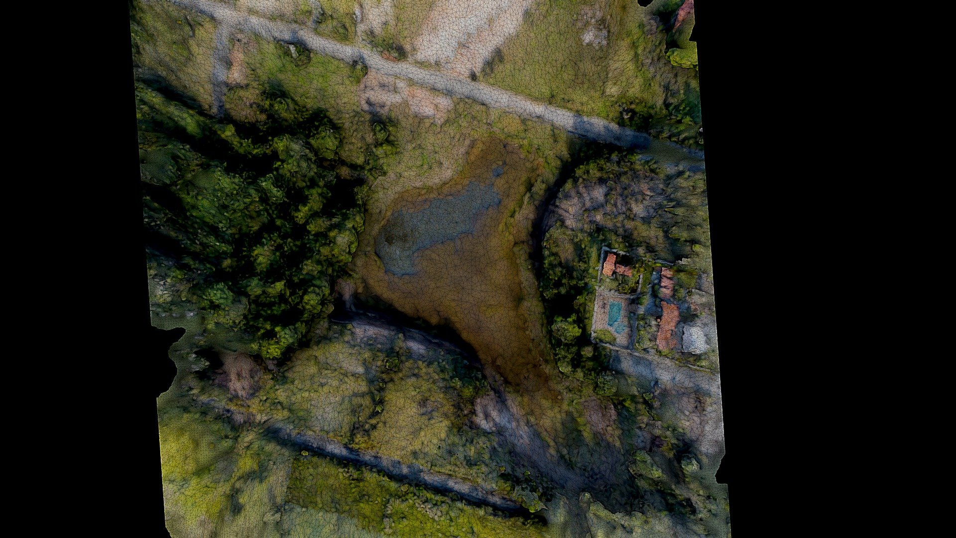 Big_Lake - Download Free 3D model by vitoremm [4be3590] - Sketchfab