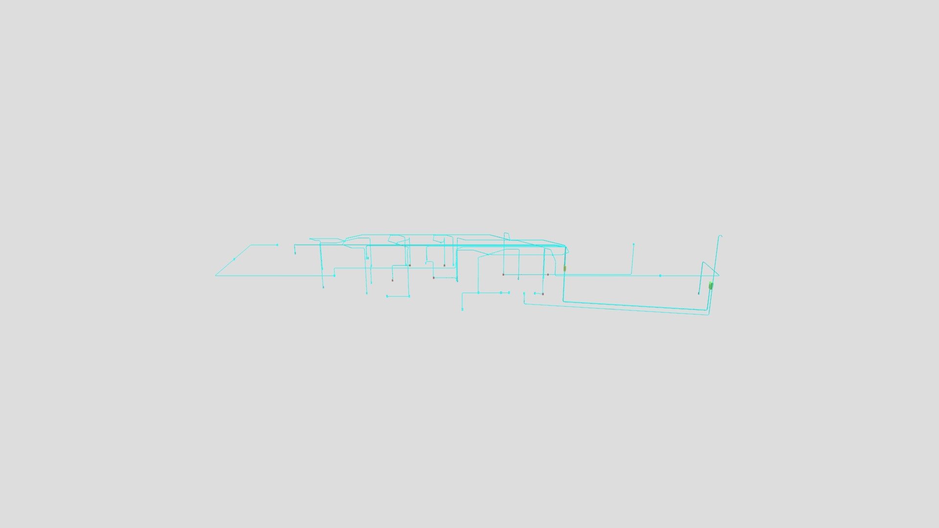 FPeng_24-003_EL_CasaTerrea_Q2 - Vista 3D - {3D} - 3D model by fpeng ...