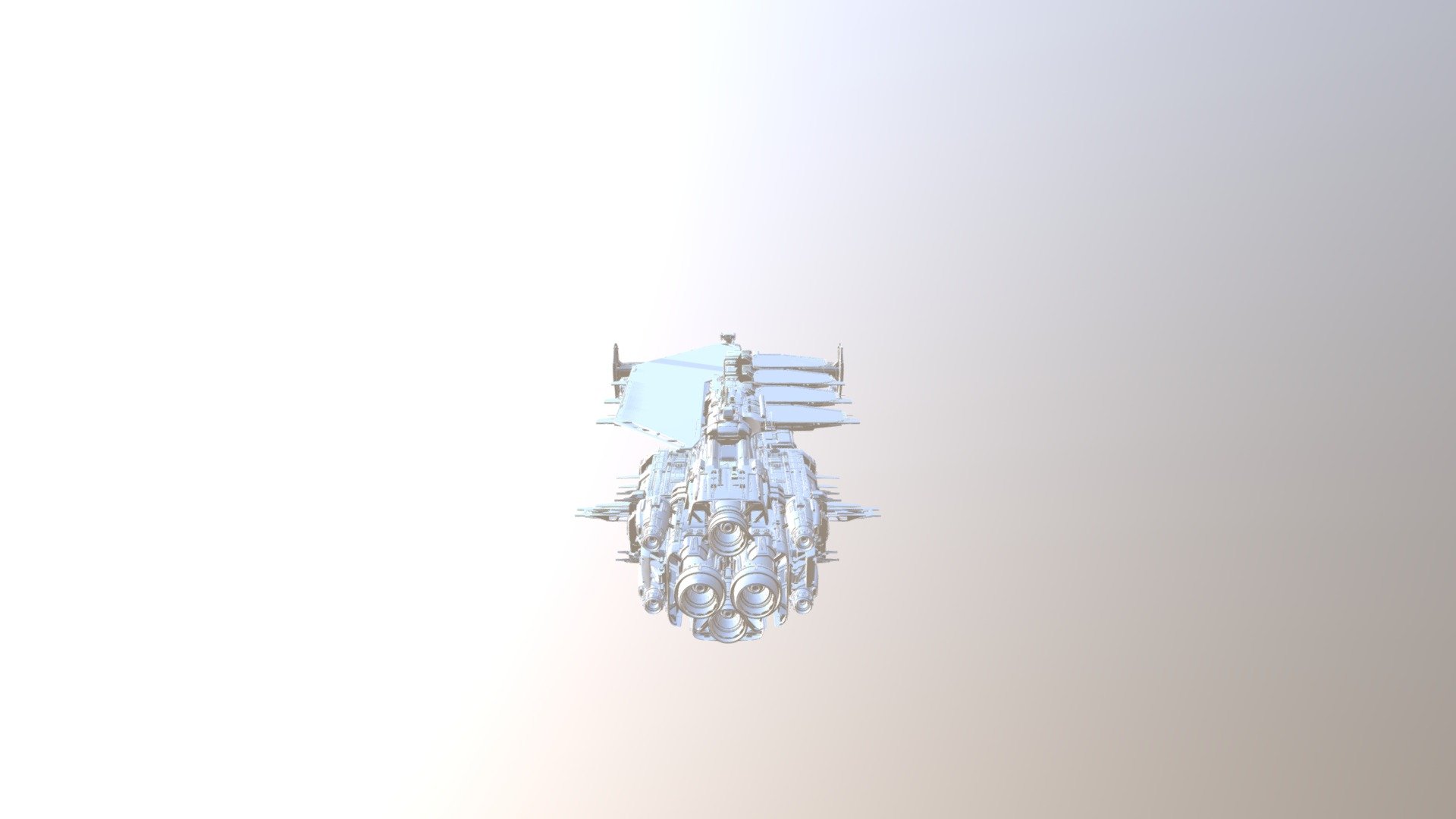 Drake Kraken - 3D model by Kakon [4be3891] - Sketchfab