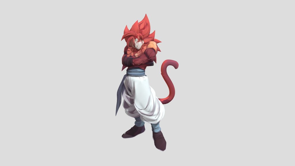 Dragon Ball - A 3D model collection by IITheDarkness94II - Sketchfab