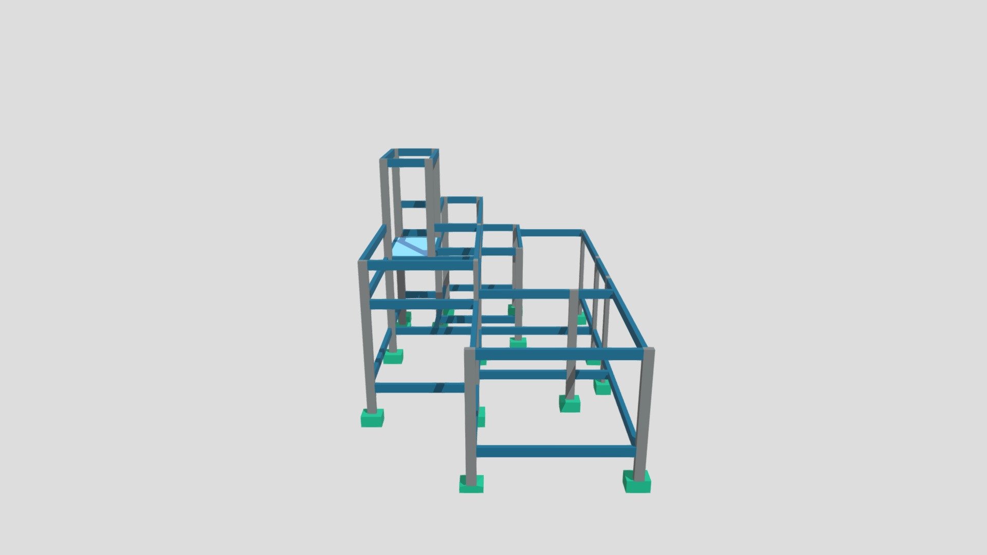 PROJETO J - 3D model by Lucas.Marques1 [4be63c2] - Sketchfab