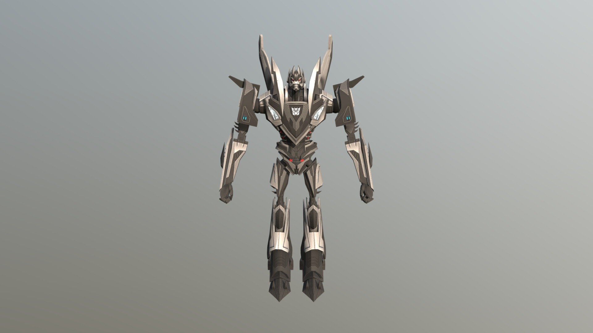 Transformers Universe: Decepticon Firebreaker - Download Free 3D model ...