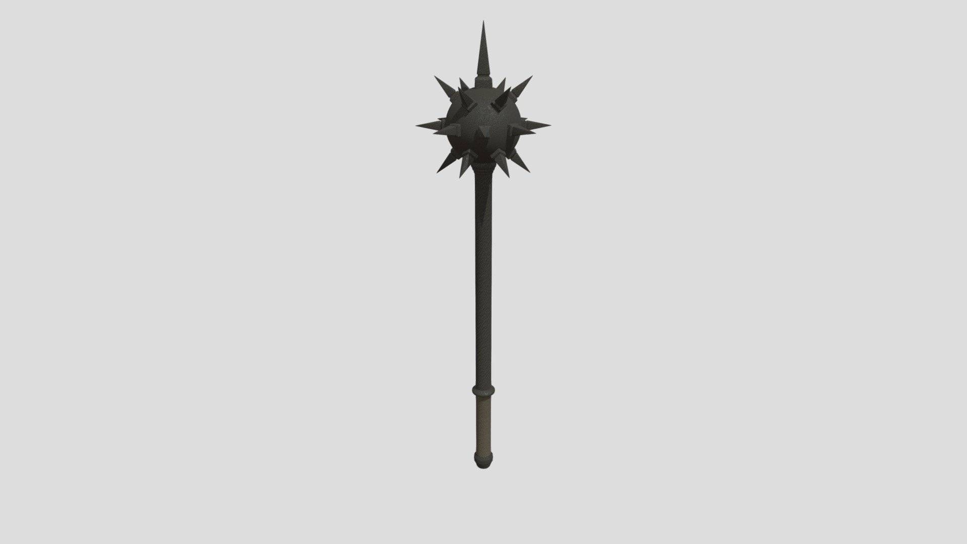 Morning Star - Buy Royalty Free 3D model by Ed+ (@EDplus) [4be72ad ...