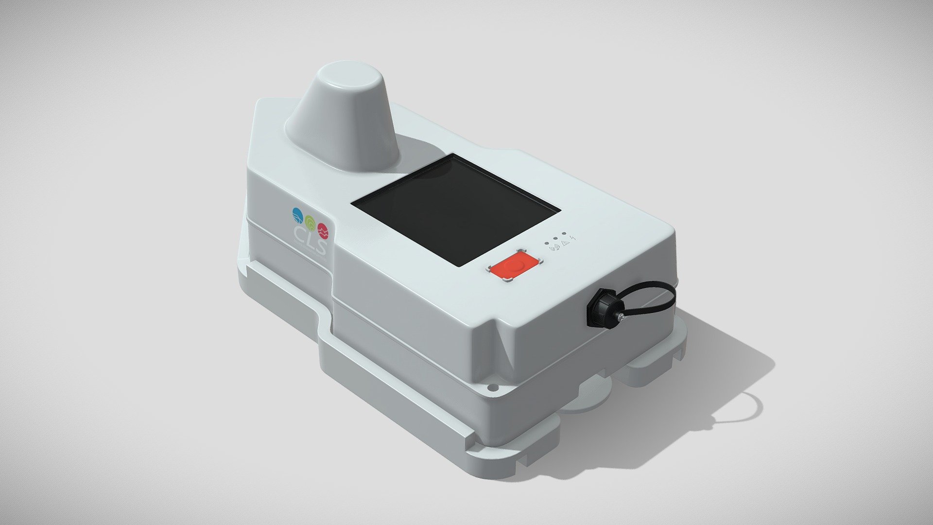 CLS NEMO transmitter - Buy Royalty Free 3D model by Maksim Ziabkin ...