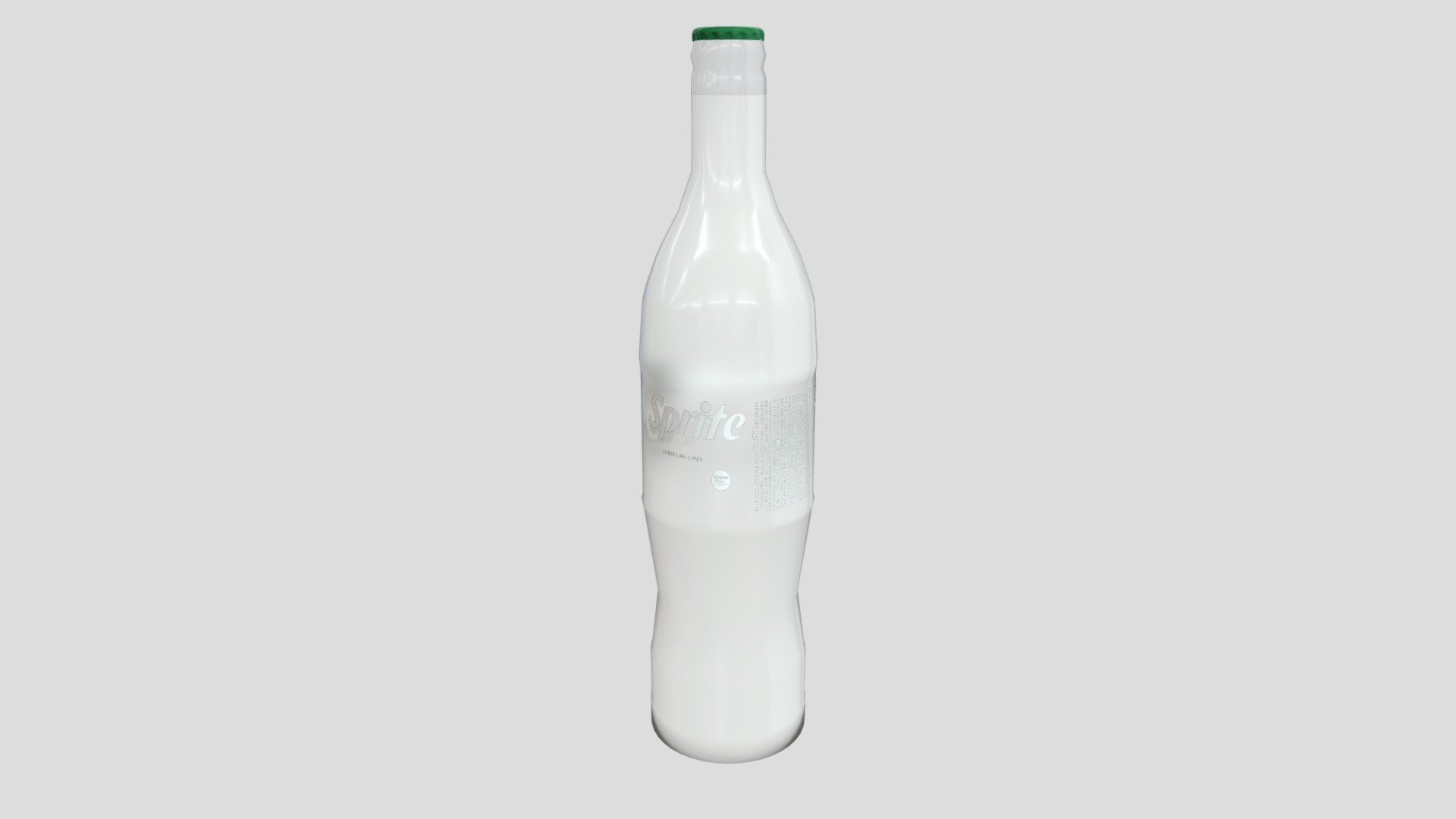 sprite 500 - Download Free 3D model by samuel_ueslei [4be823d] - Sketchfab